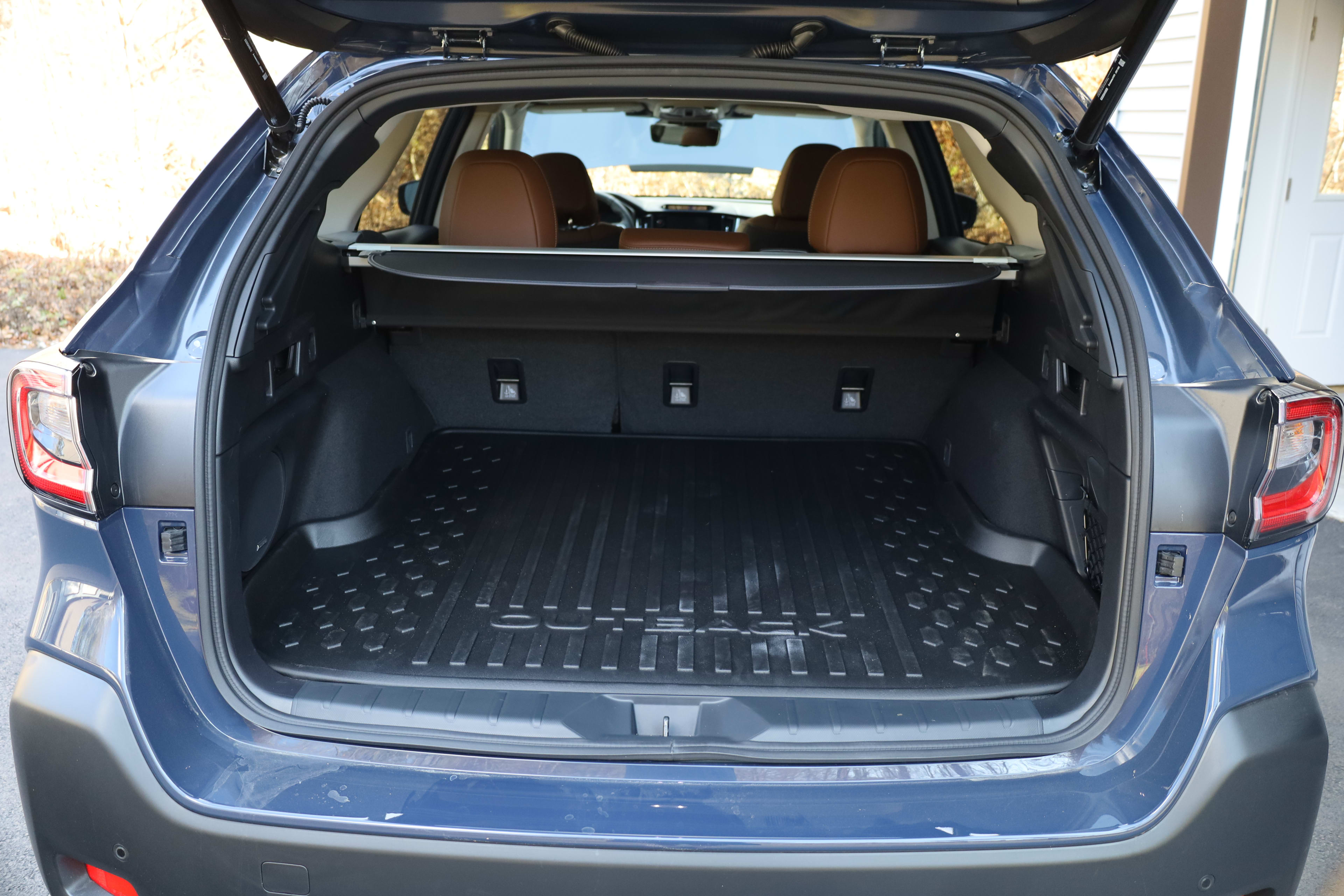 2025 Subaru Outback Touring XT review: Turbo-powered wagon impresses ...