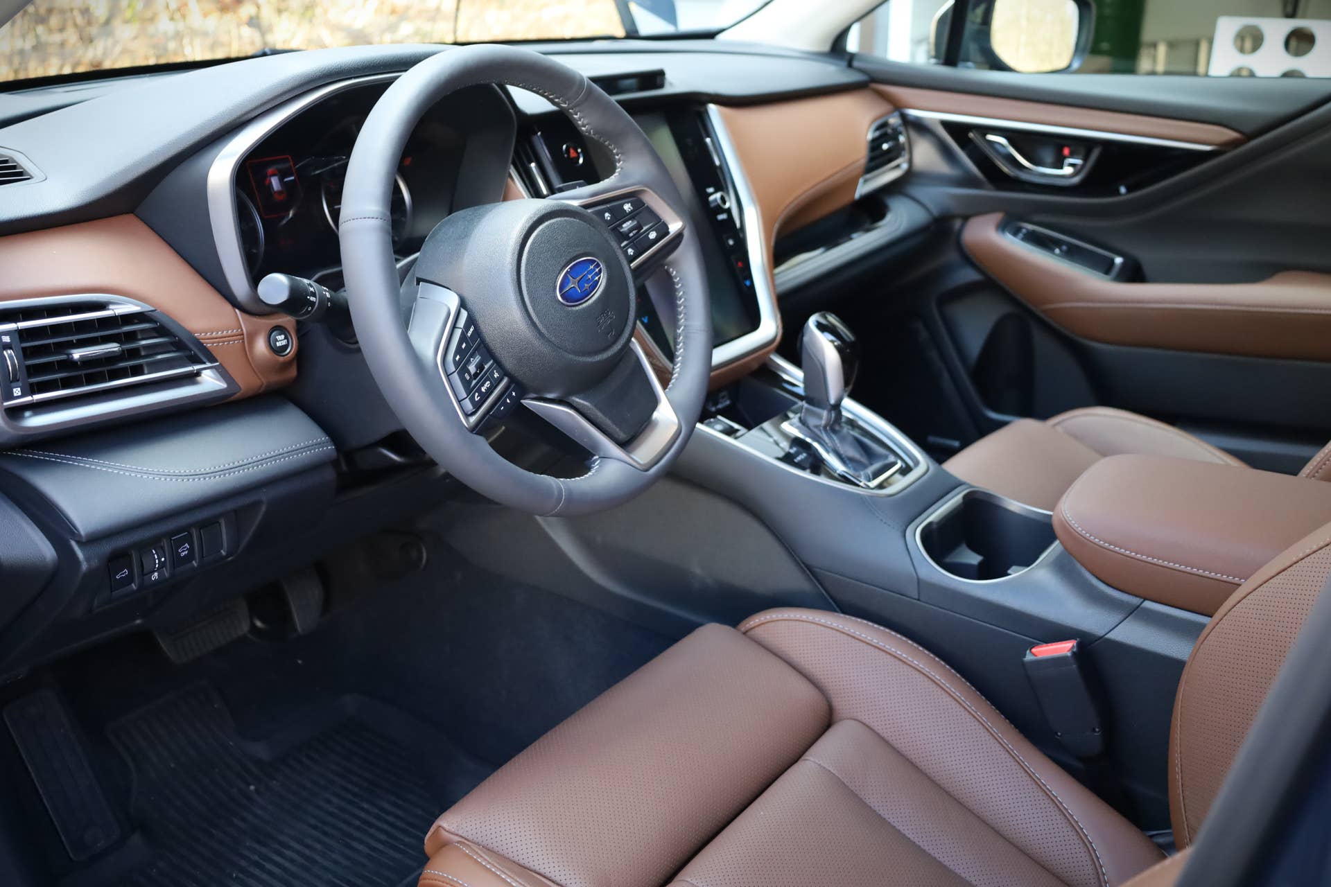 2025 Subaru Outback Touring XT review: Turbo-powered wagon impresses ...
