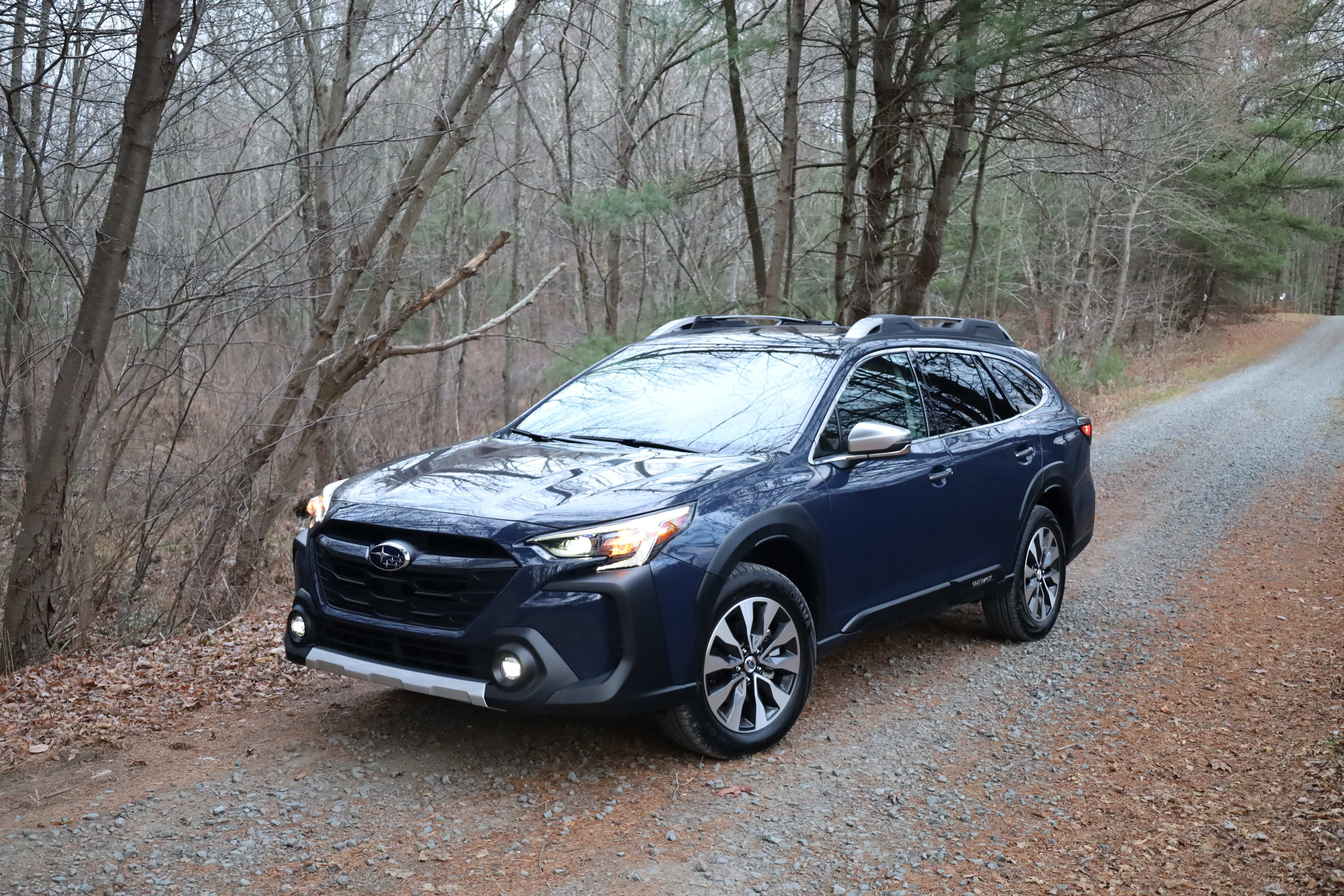 Subaru Launches Attractive Outback Lease Deal for July - Autoblog