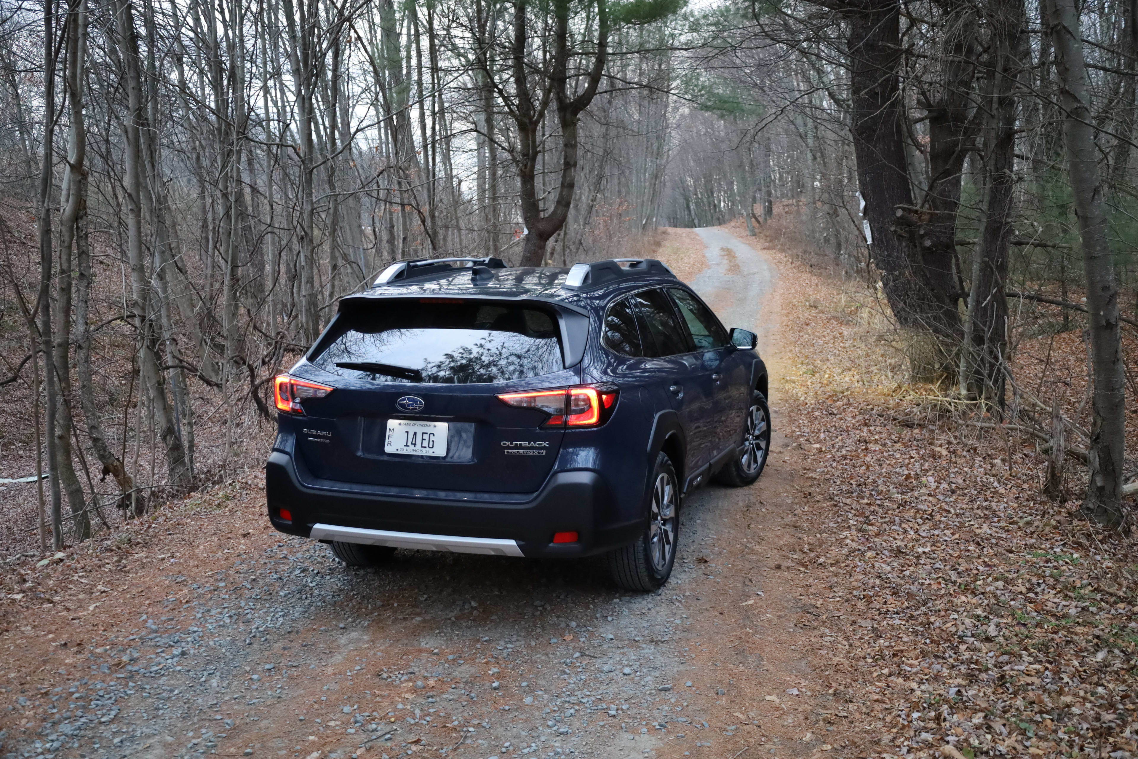 2025 Subaru Outback Touring XT review: Turbo-powered wagon impresses ...
