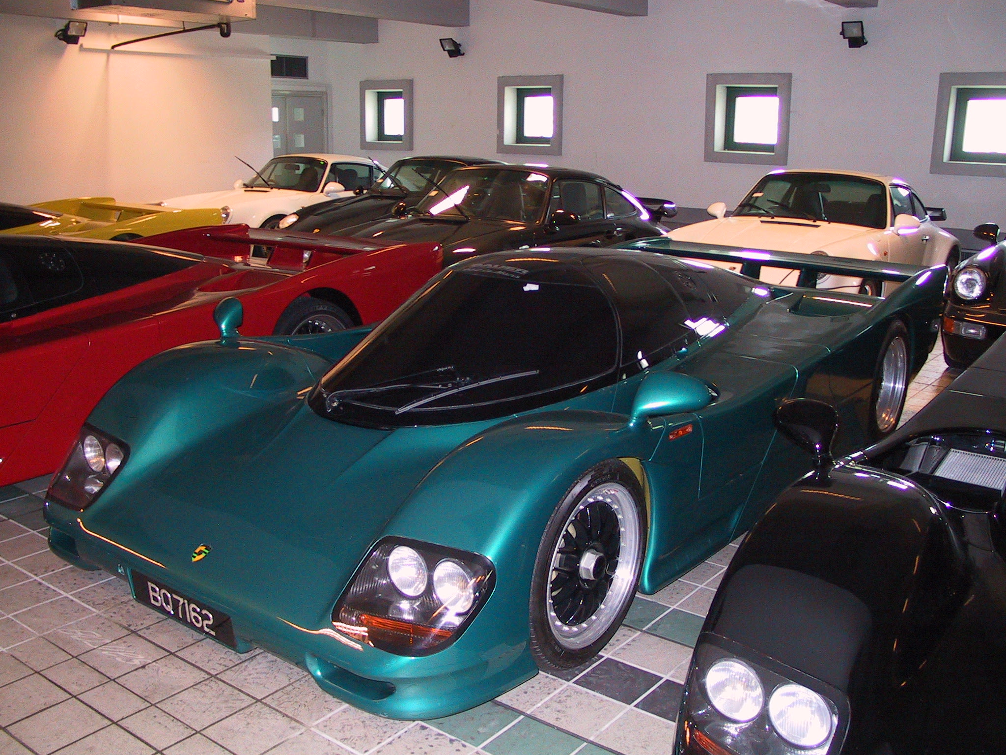 The state of the Brunei Collection is an automotive tragedy - Autoblog