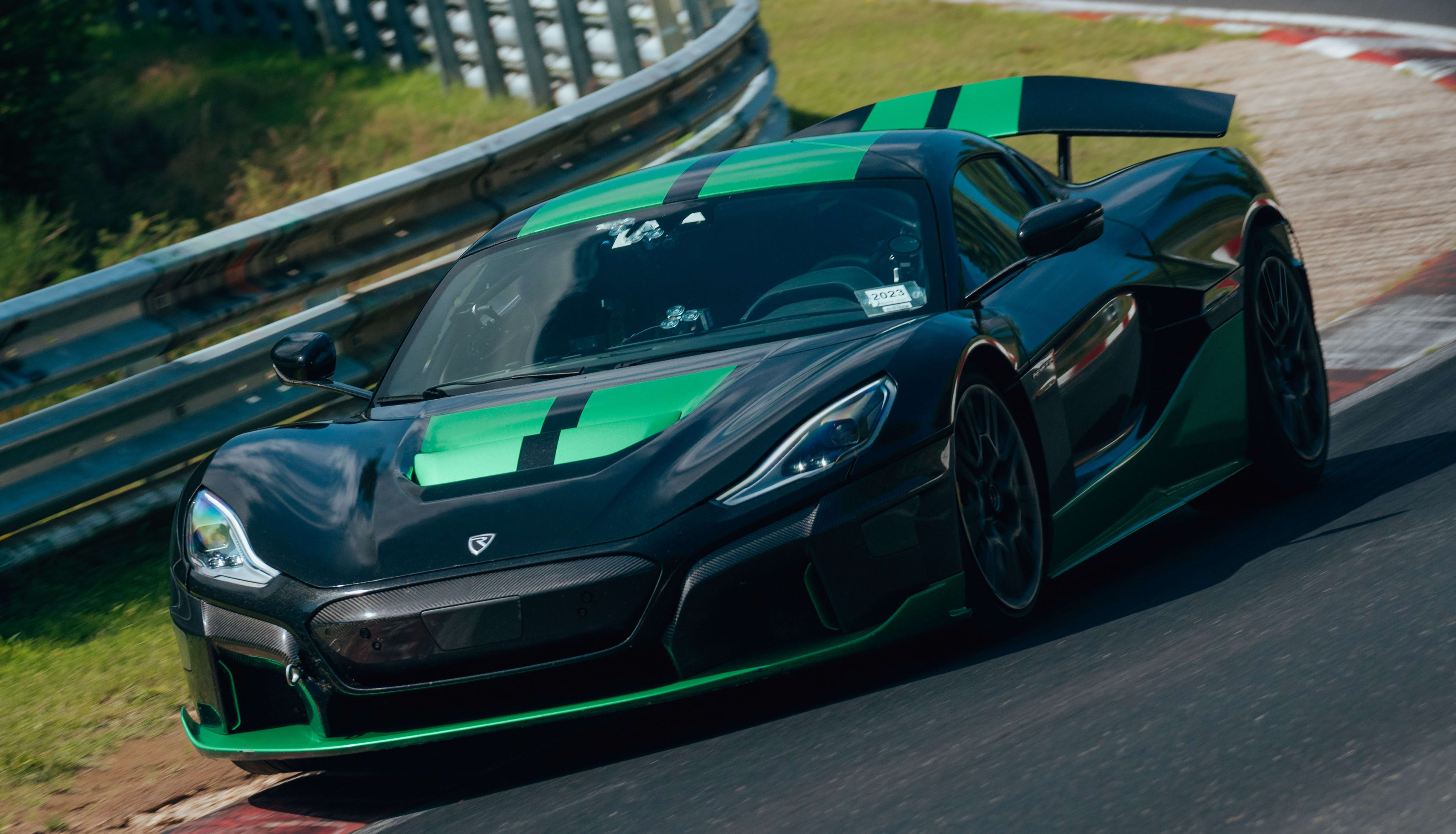 Rimac Reveals Bugatti Tourbillon And Nevera Secrets As Testing Ramps Up ...