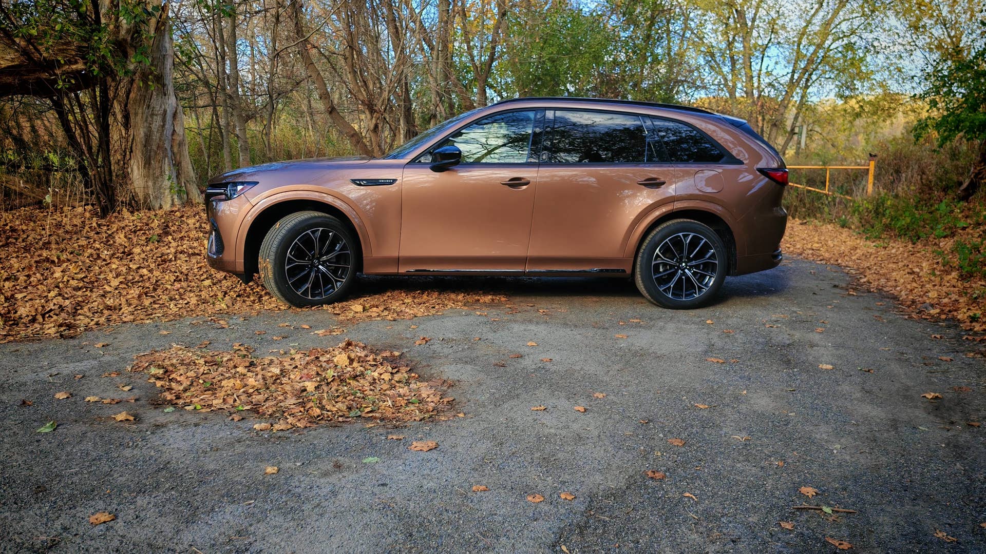 2025 Mazda CX-70 review: it's what's inside that counts - Autoblog