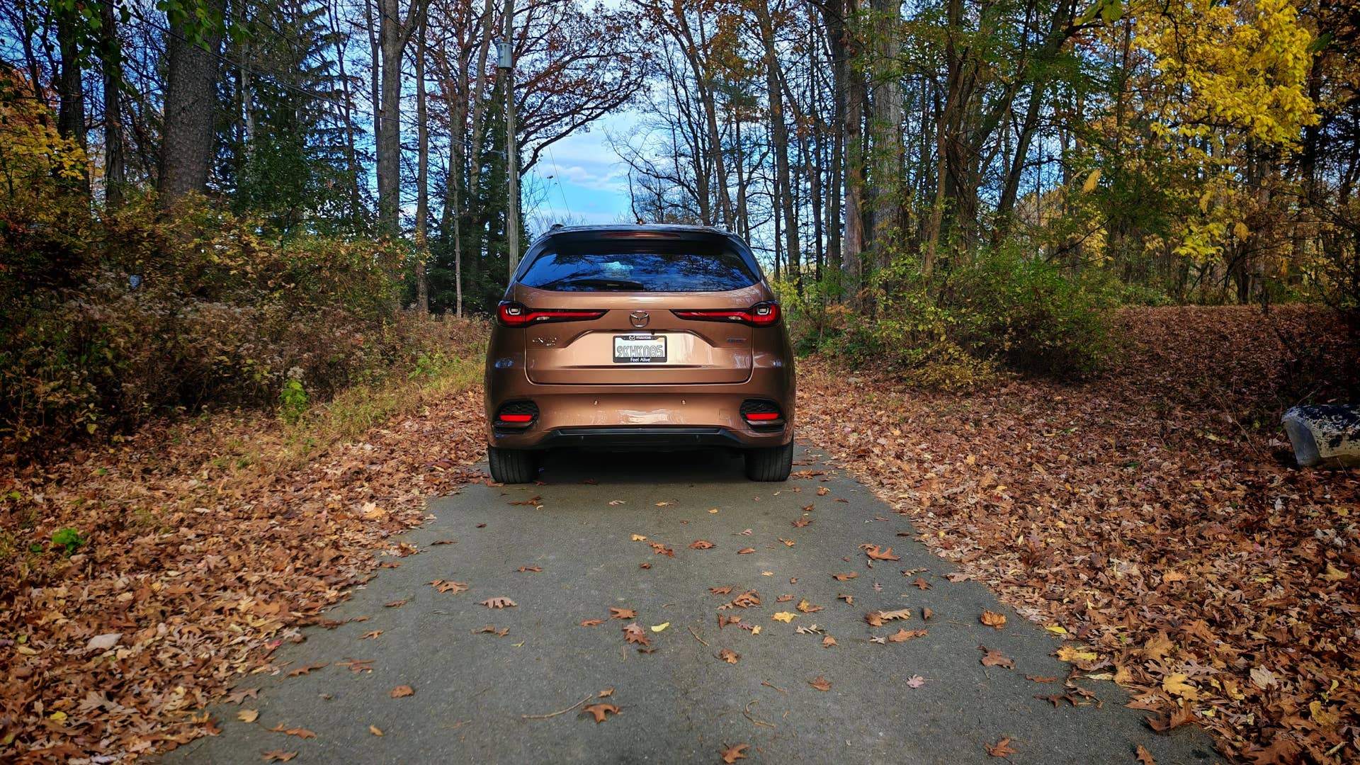 2025 Mazda CX-70 review: it's what's inside that counts - Autoblog