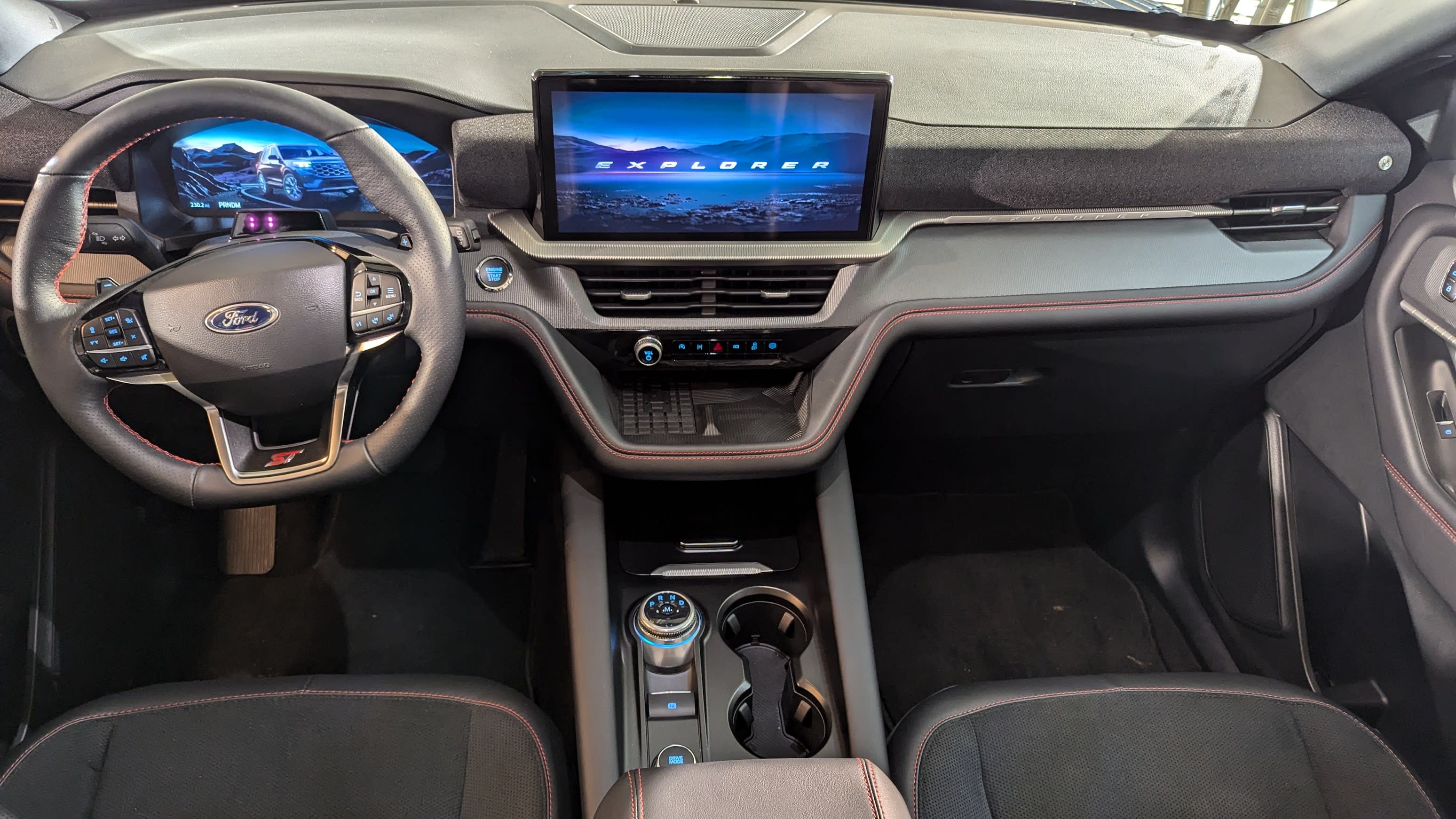 2025 Ford Explorer ST Review: Is the pace worth the price? - Autoblog