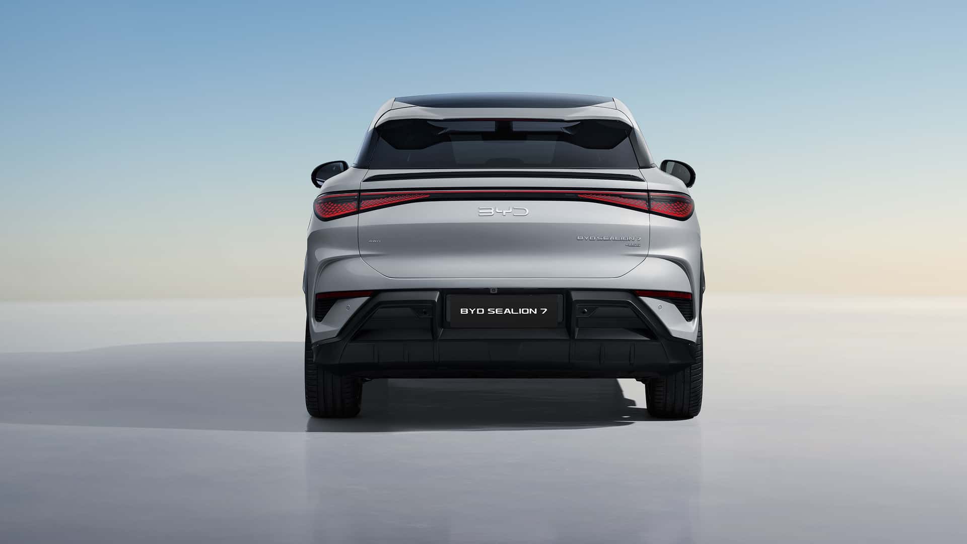 BYD Sealion 7 EV challenges luxury brands in Europe - Autoblog