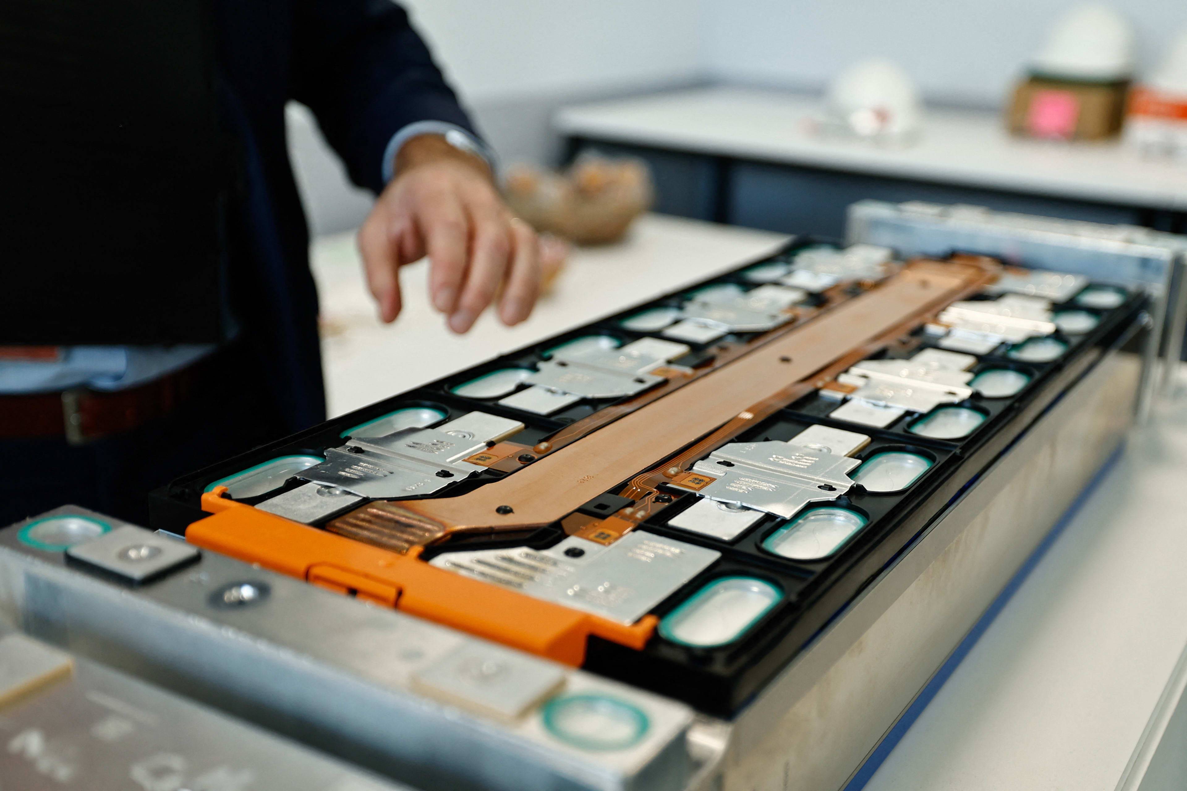 From Assembly Line to Attraction: China's EV Factories Are Redefining ...