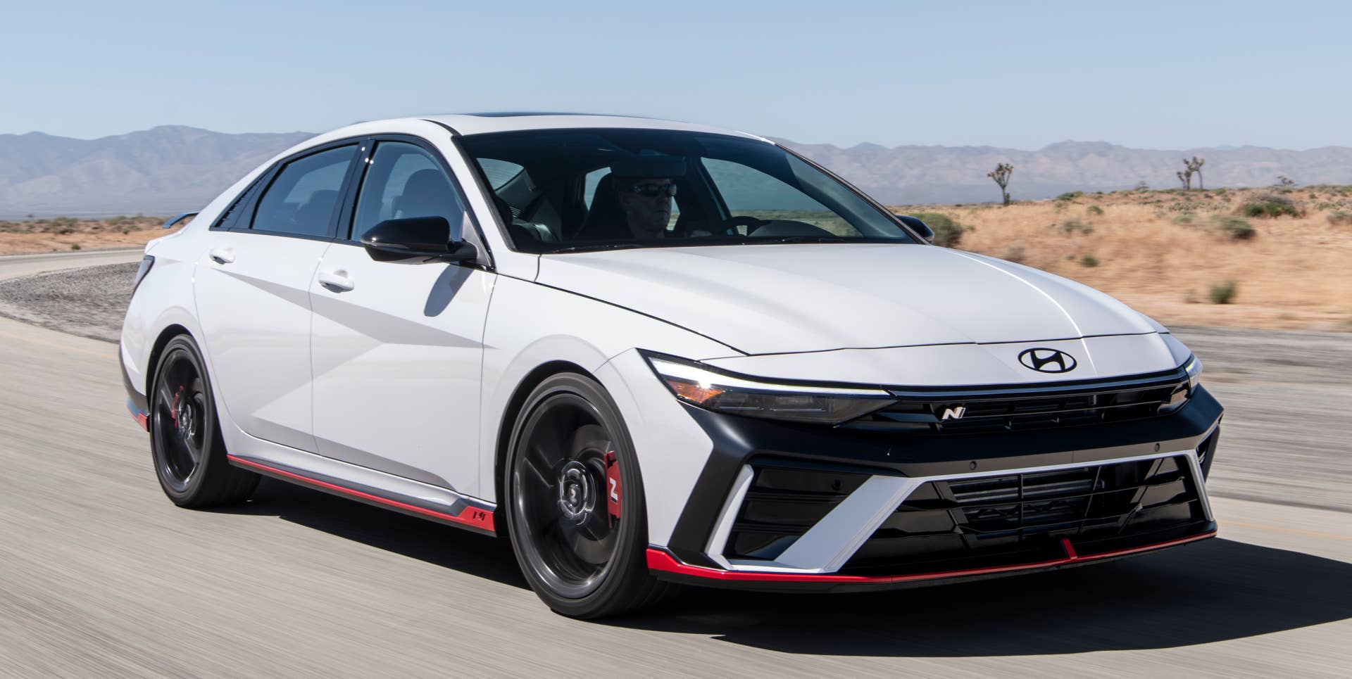 2025 Hyundai Elantra N: 4 reasons to love it, 2 reasons to think twice ...