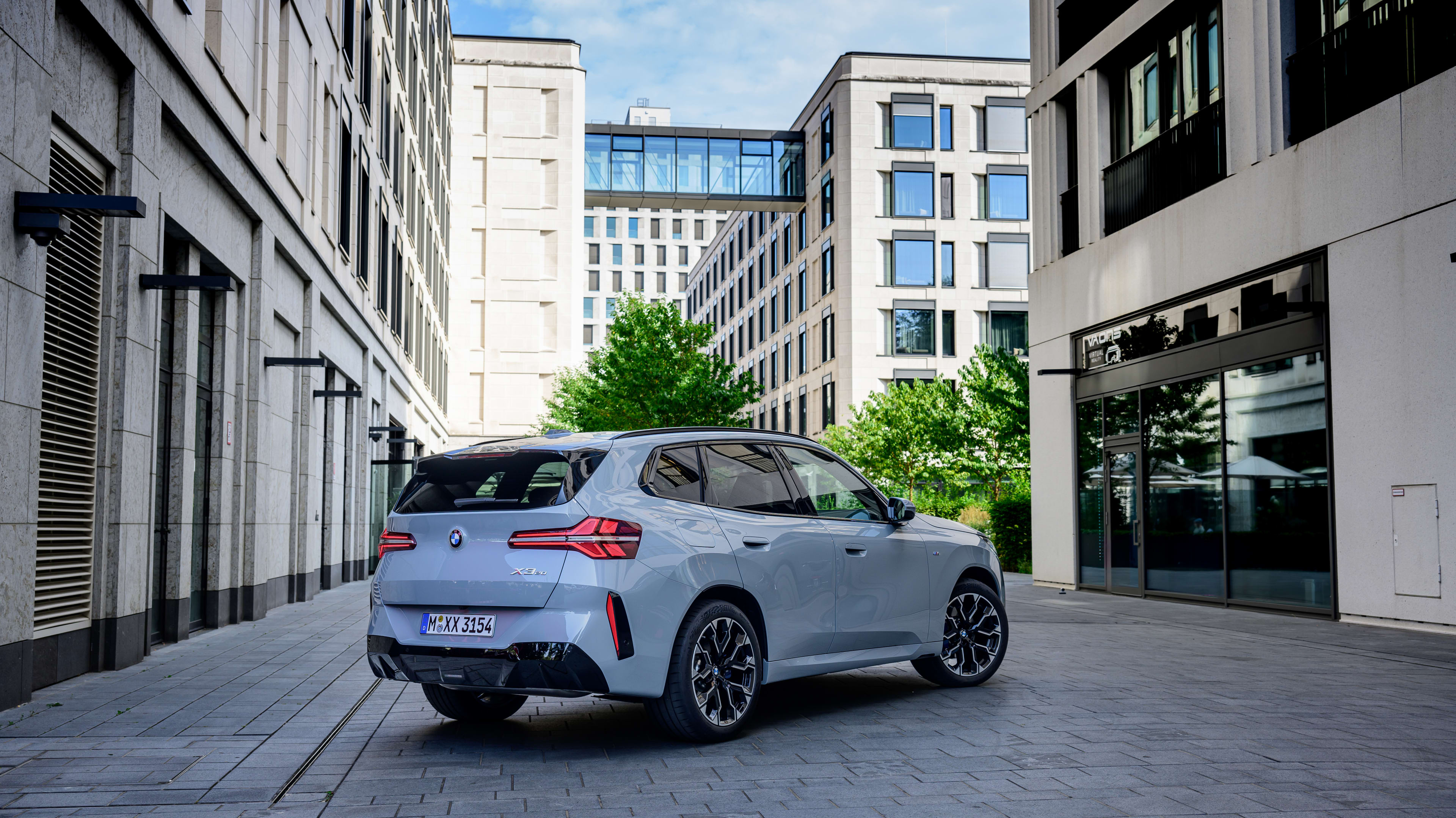 2025 BMW X3's mechanical improvements mean more power and better ...