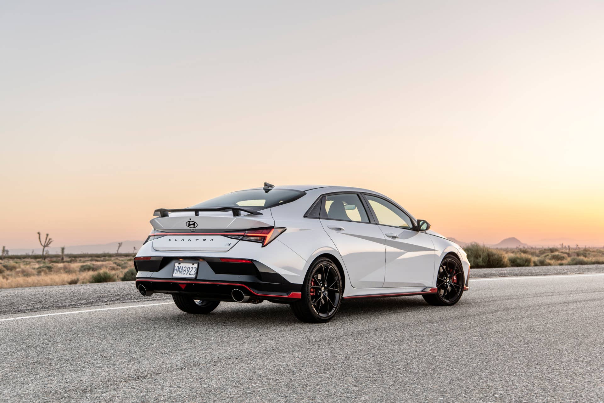 2025 Hyundai Elantra N: 4 reasons to love it, 2 reasons to think twice ...