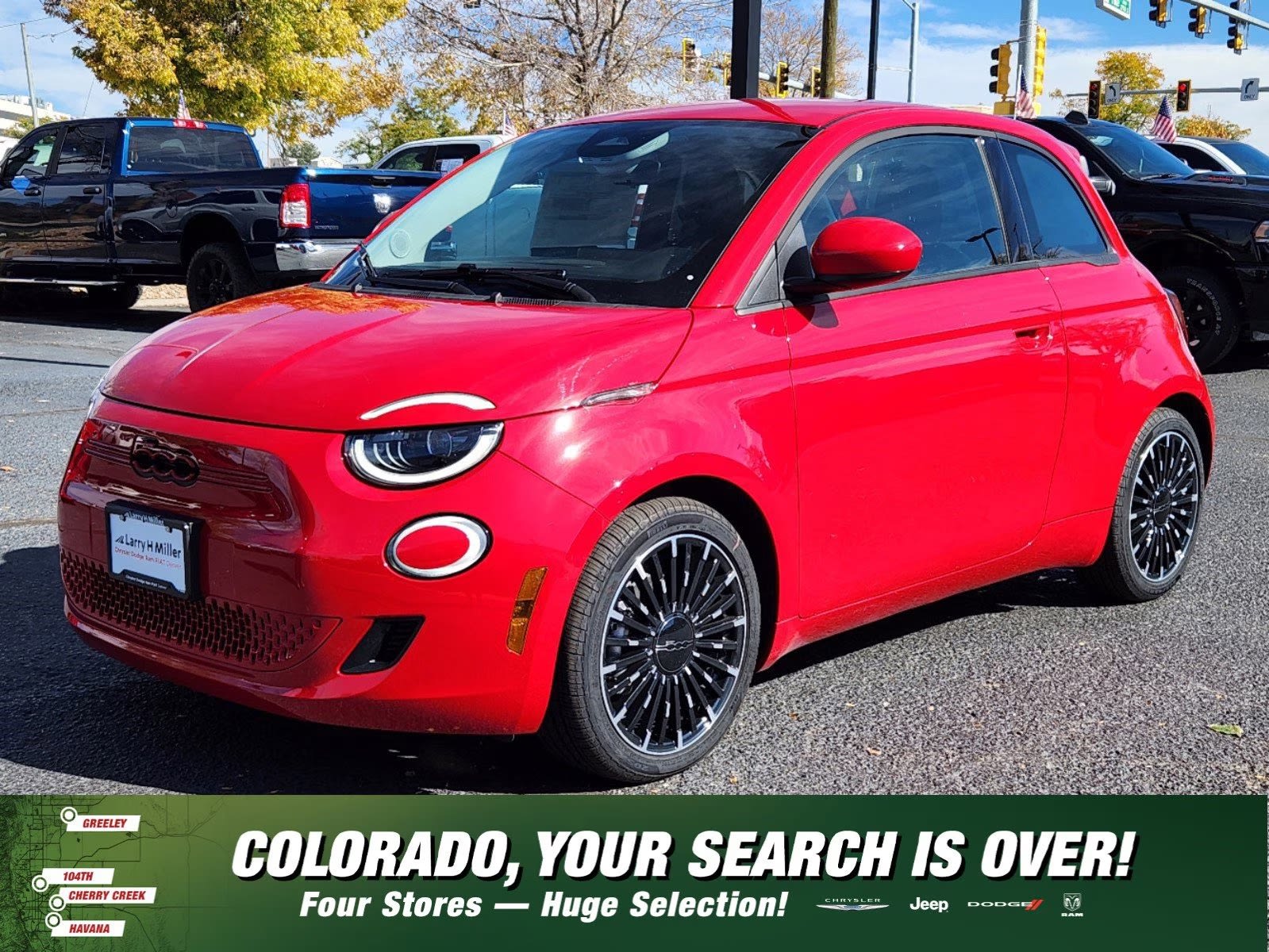 Fiat 500e for just taxes? Colorado dealer's crazy offer explained ...