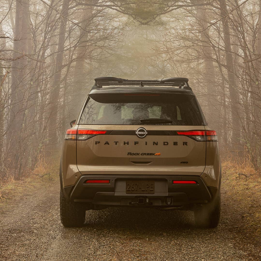 2025 Nissan Pathfinder Rock Creek: 4 reasons to love it, 2 reasons to ...