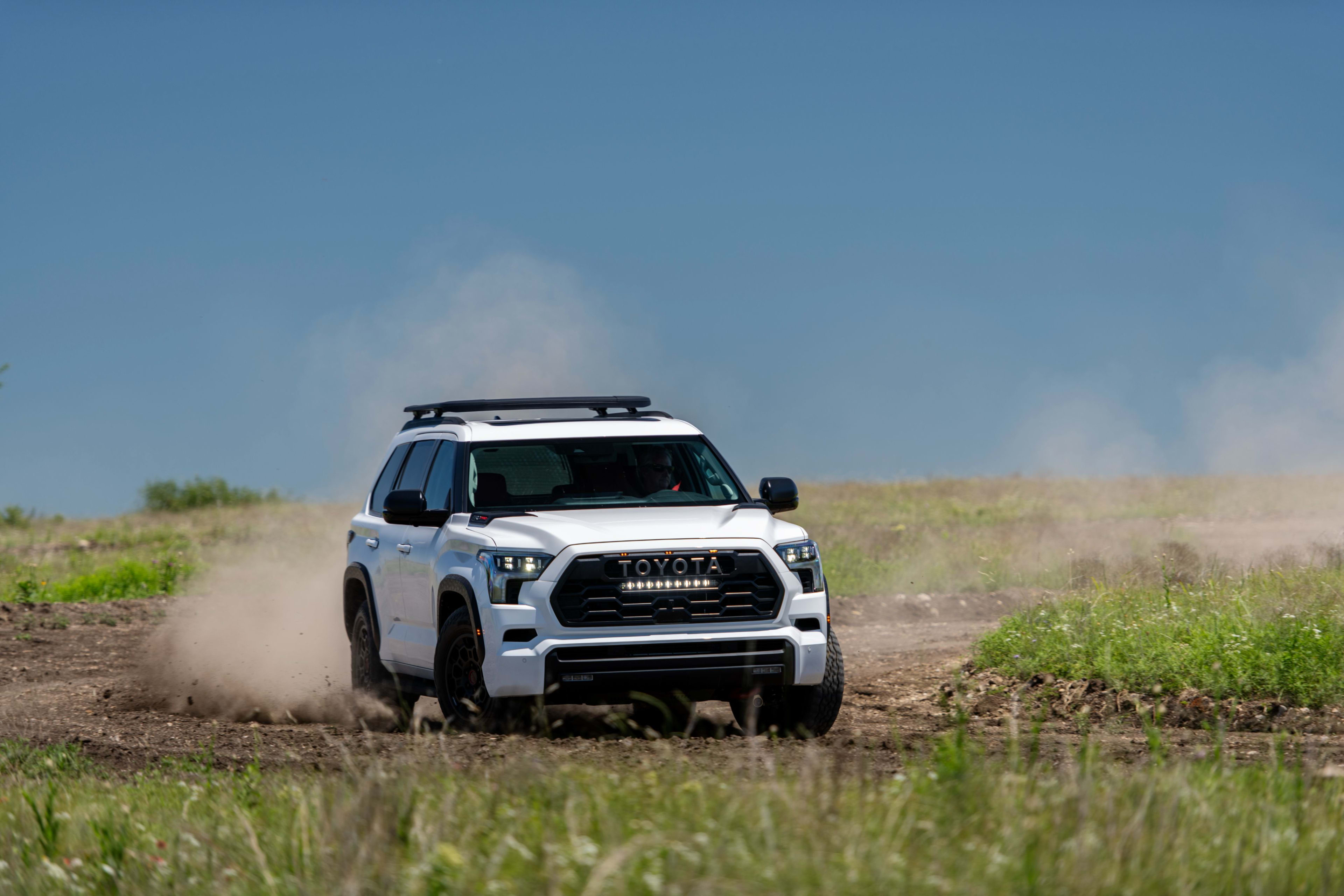 2025 Toyota Sequoia TRD: 4 reasons to love it, 2 reasons to think twice ...