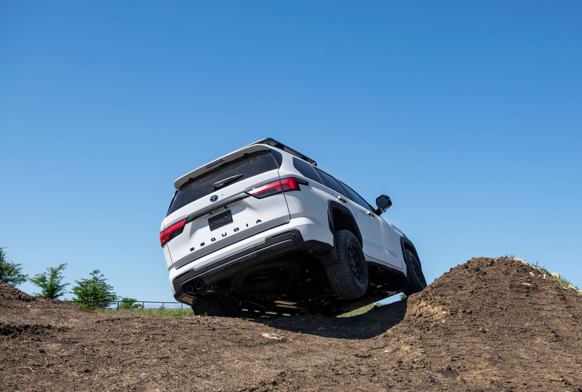 2025 Toyota Sequoia TRD: 4 reasons to love it, 2 reasons to think twice ...