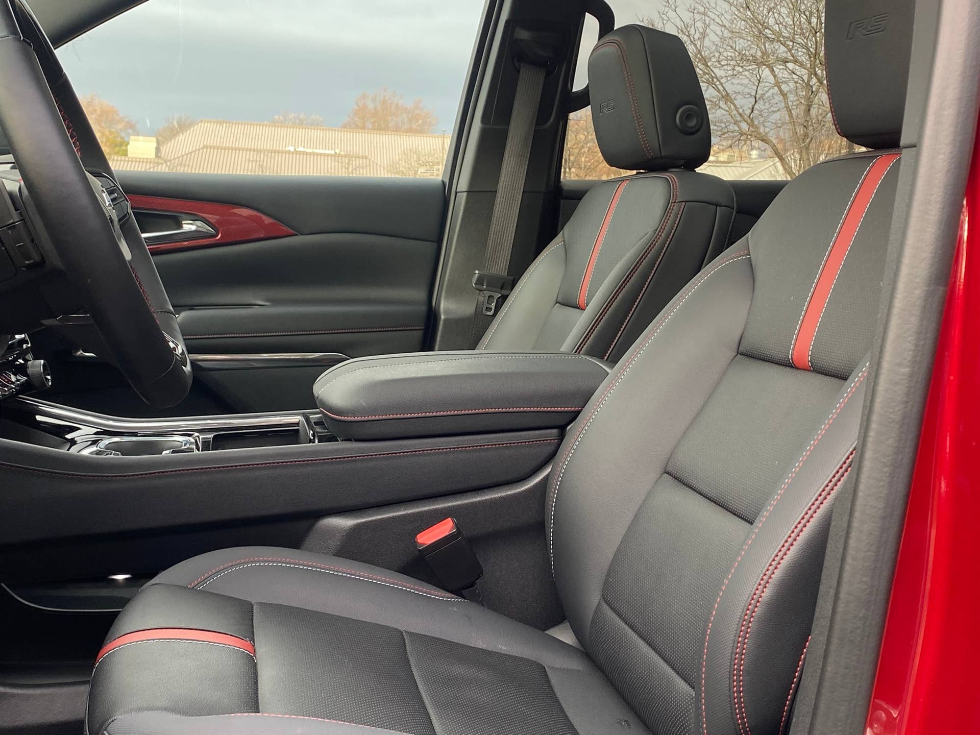 2024 Chevrolet Traverse RS review: A few steps forward, one back - Autoblog