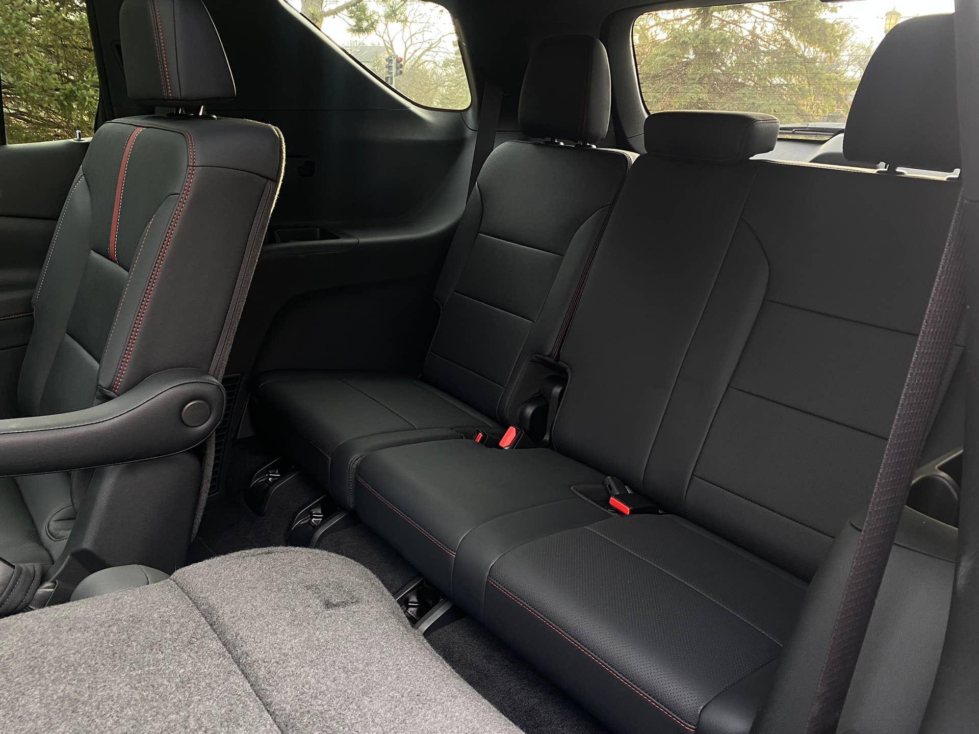 2024 Chevrolet Traverse RS review: A few steps forward, one back - Autoblog