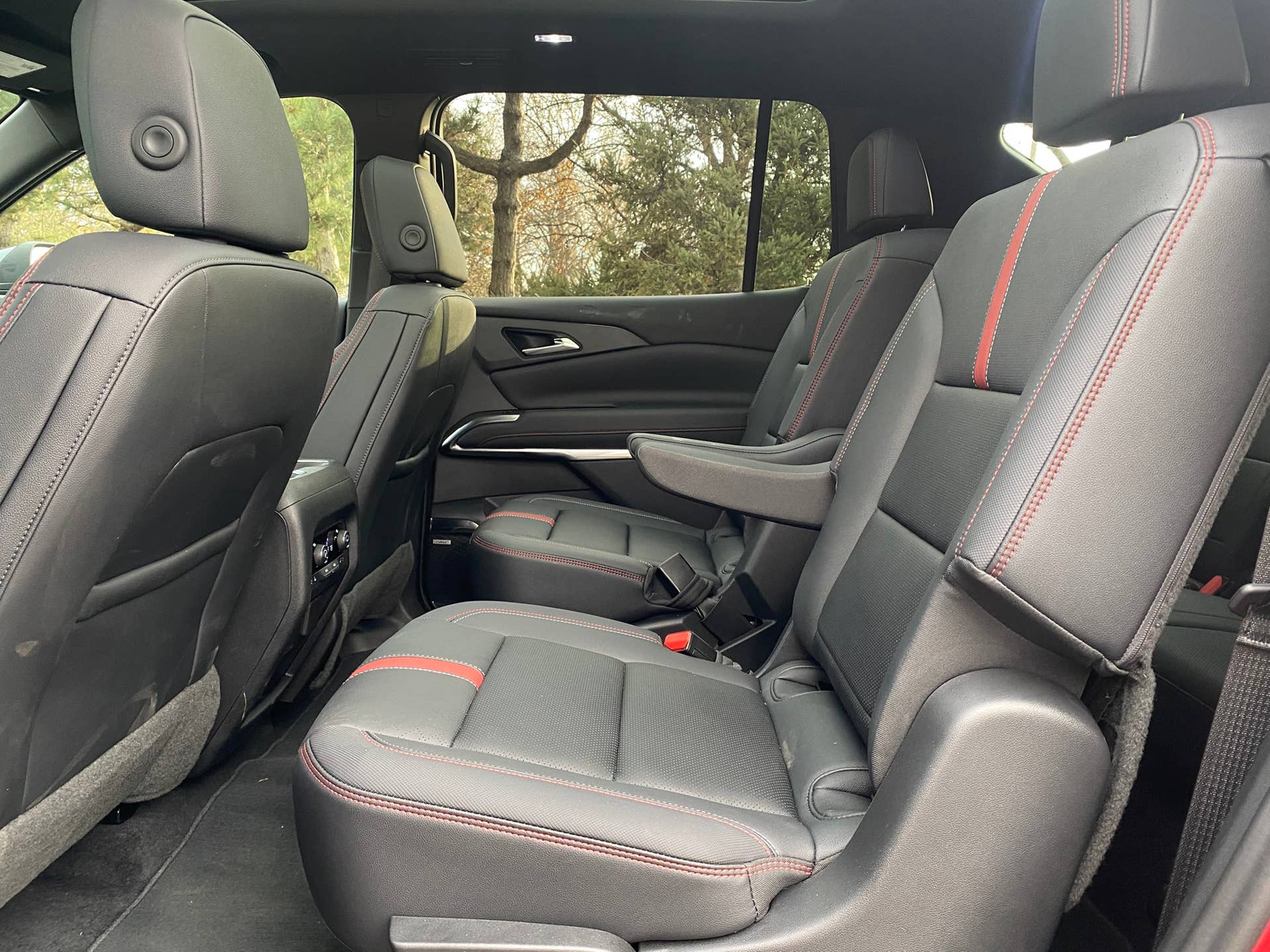 2024 Chevrolet Traverse RS review: A few steps forward, one back - Autoblog