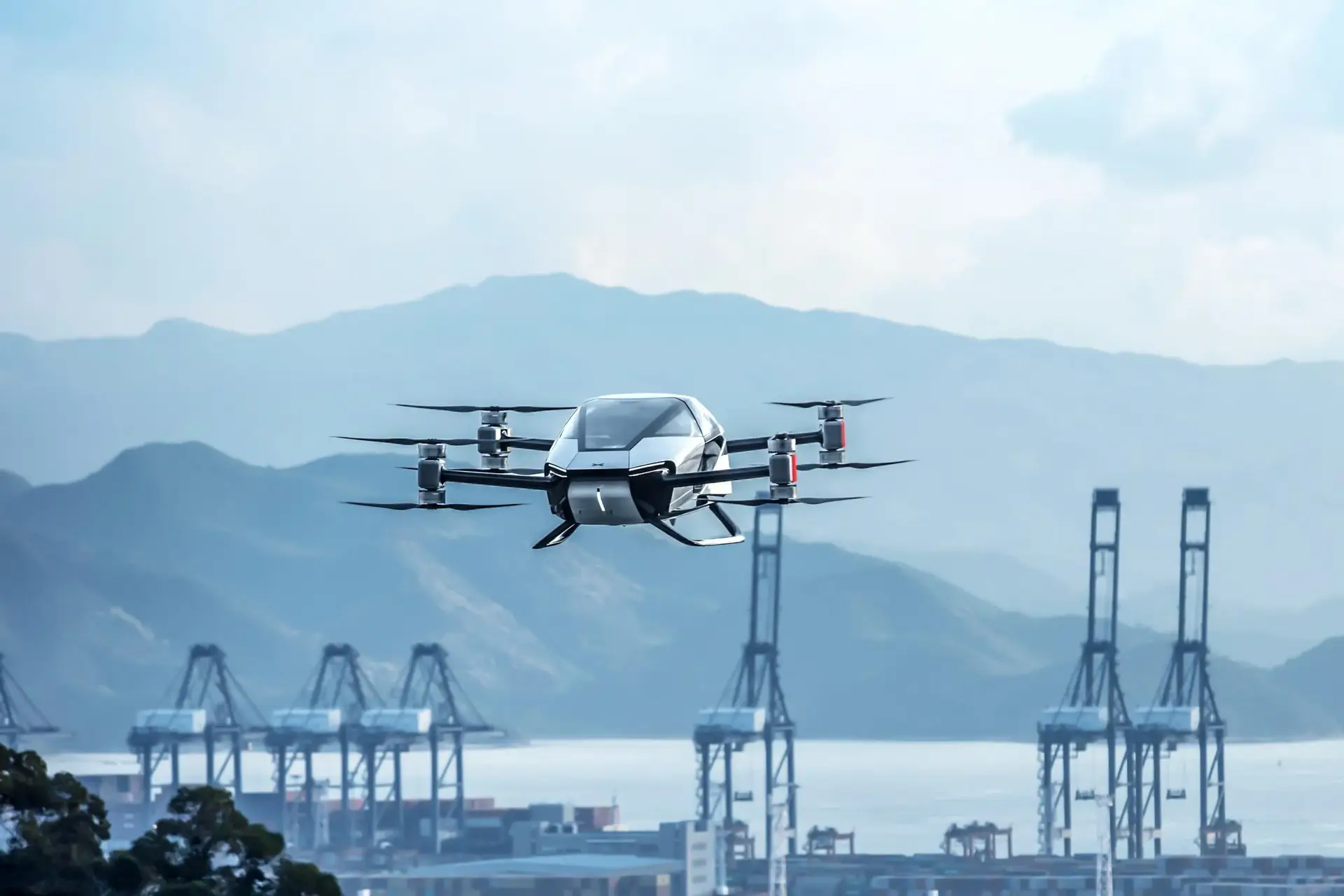 XPeng X2 takes flight in Australia - Autoblog