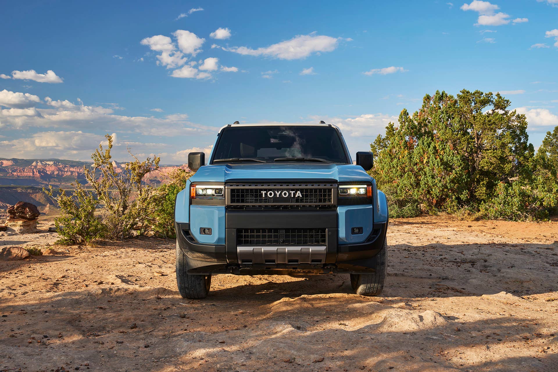 Toyota Land Cruiser Lease
