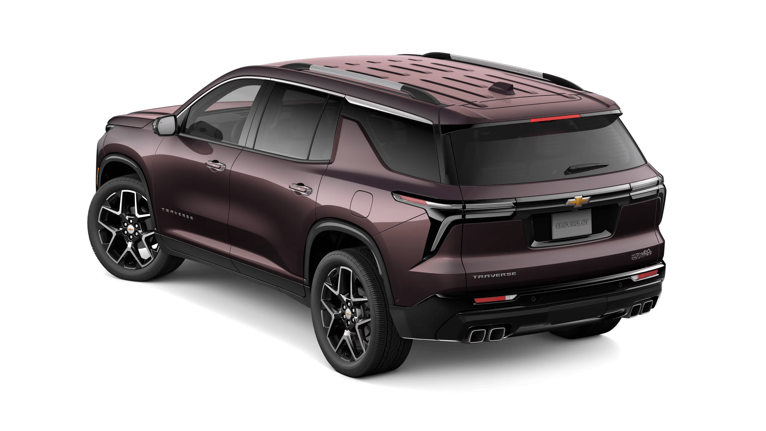 2025 Chevy Traverse goes upscale, drops base LS model adds High Country ...