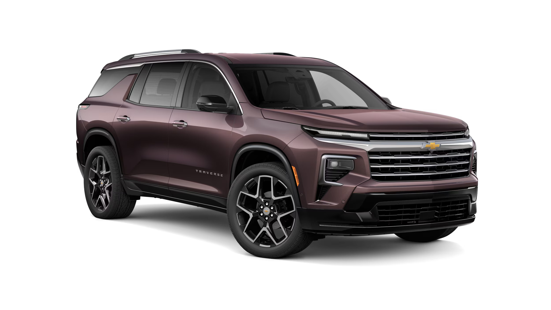 2025 Chevy Traverse goes upscale, drops base LS model adds High Country ...