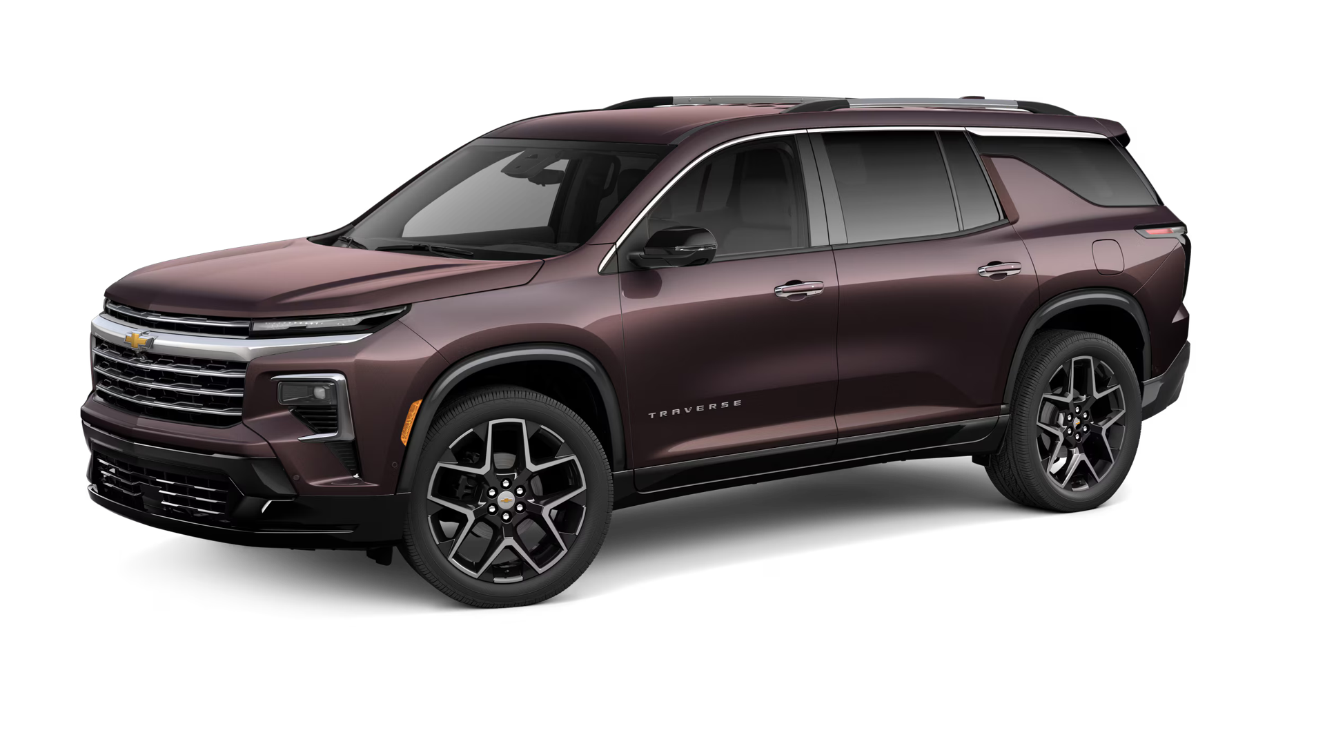2025 Chevy Traverse goes upscale, drops base LS model adds High Country ...
