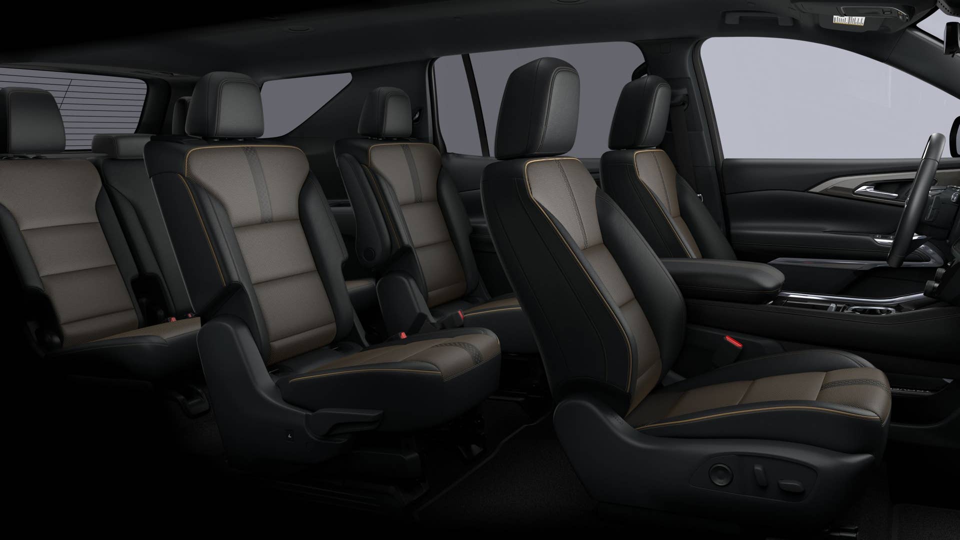 2025 Chevy Traverse goes upscale, drops base LS model adds High Country ...