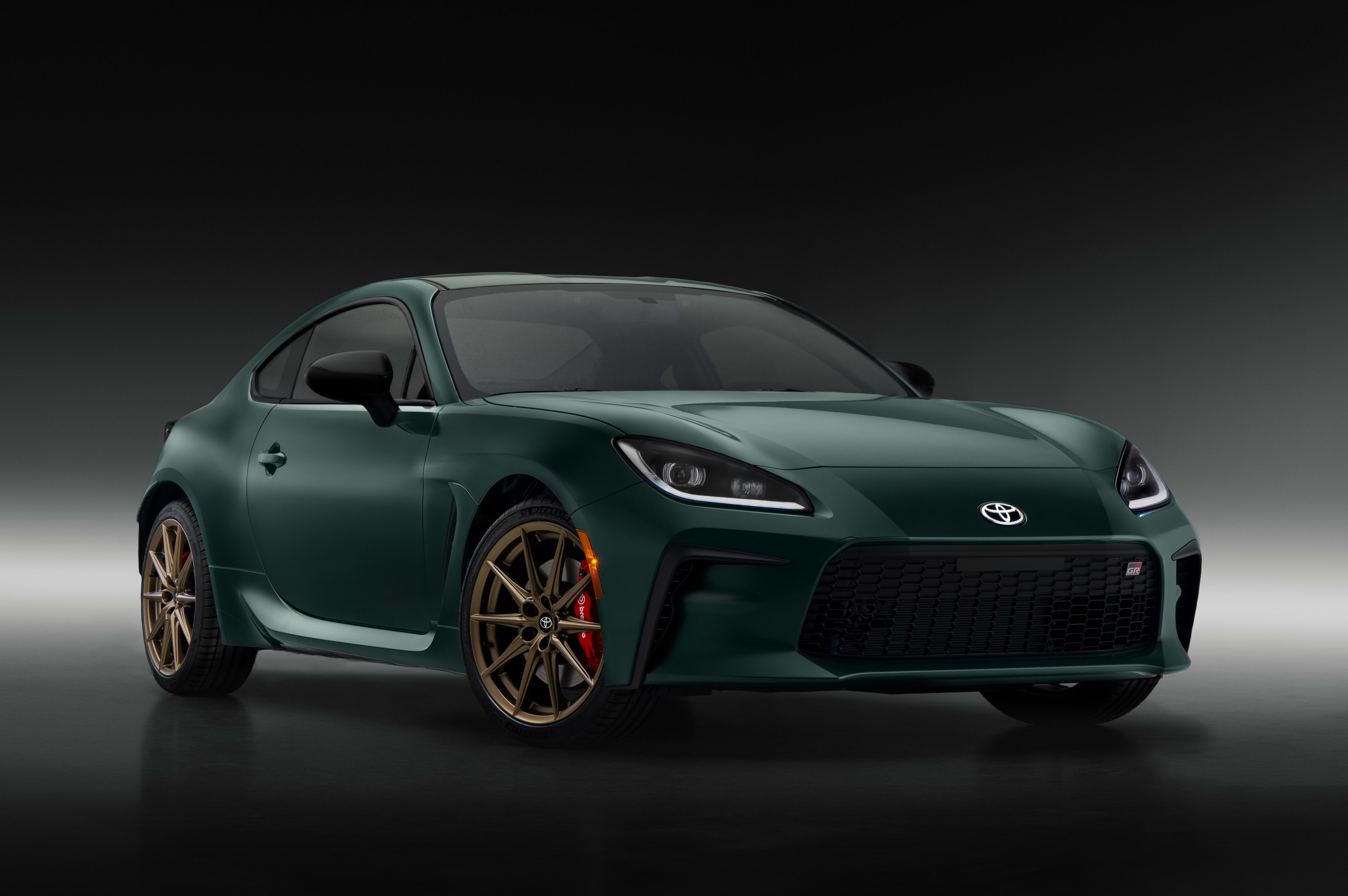 Toyota’s GR Sports Cars Could Go Hybrid - Autoblog