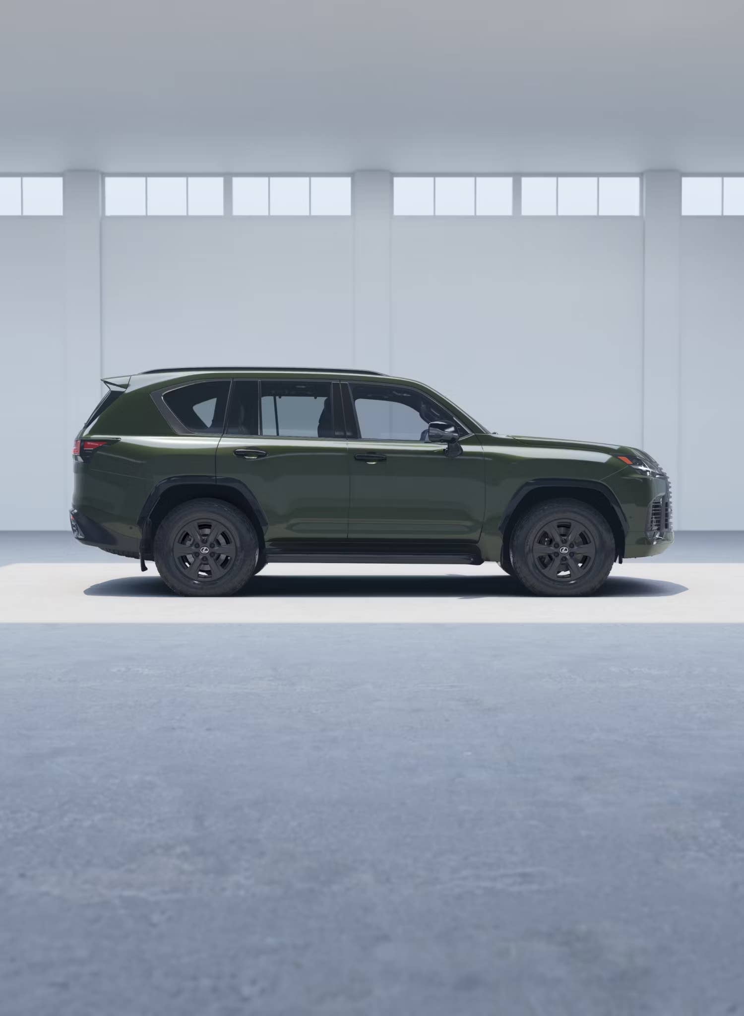 Lexus' most expensive SUV yet: The 2025 LX 700h hybrid arrives - Autoblog