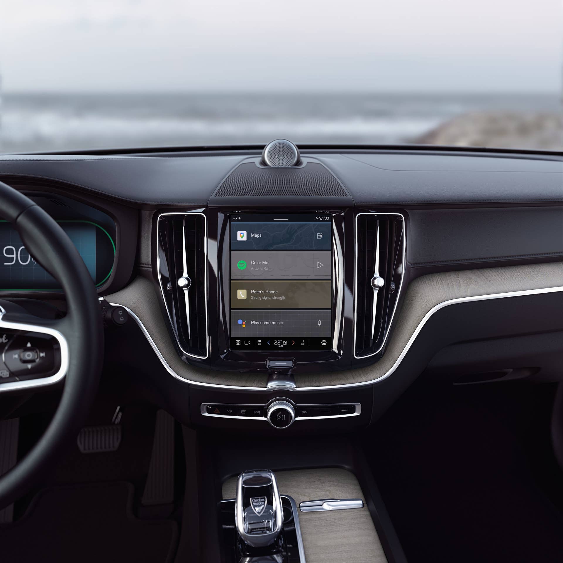 2025 Genesis GV80 vs. Volvo XC60: Outstanding alternatives for luxury ...