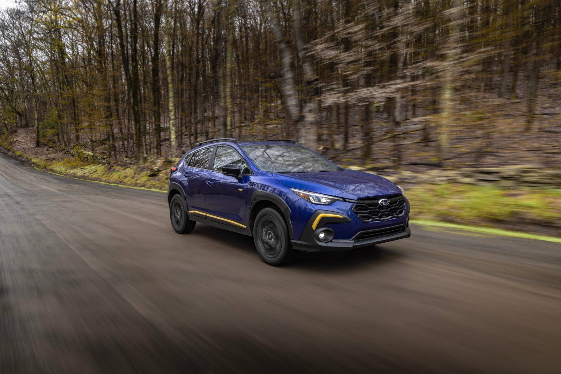 2025 Mazda CX-30 Vs. 2025 Subaru Crosstrek: Which One Is Right For You ...