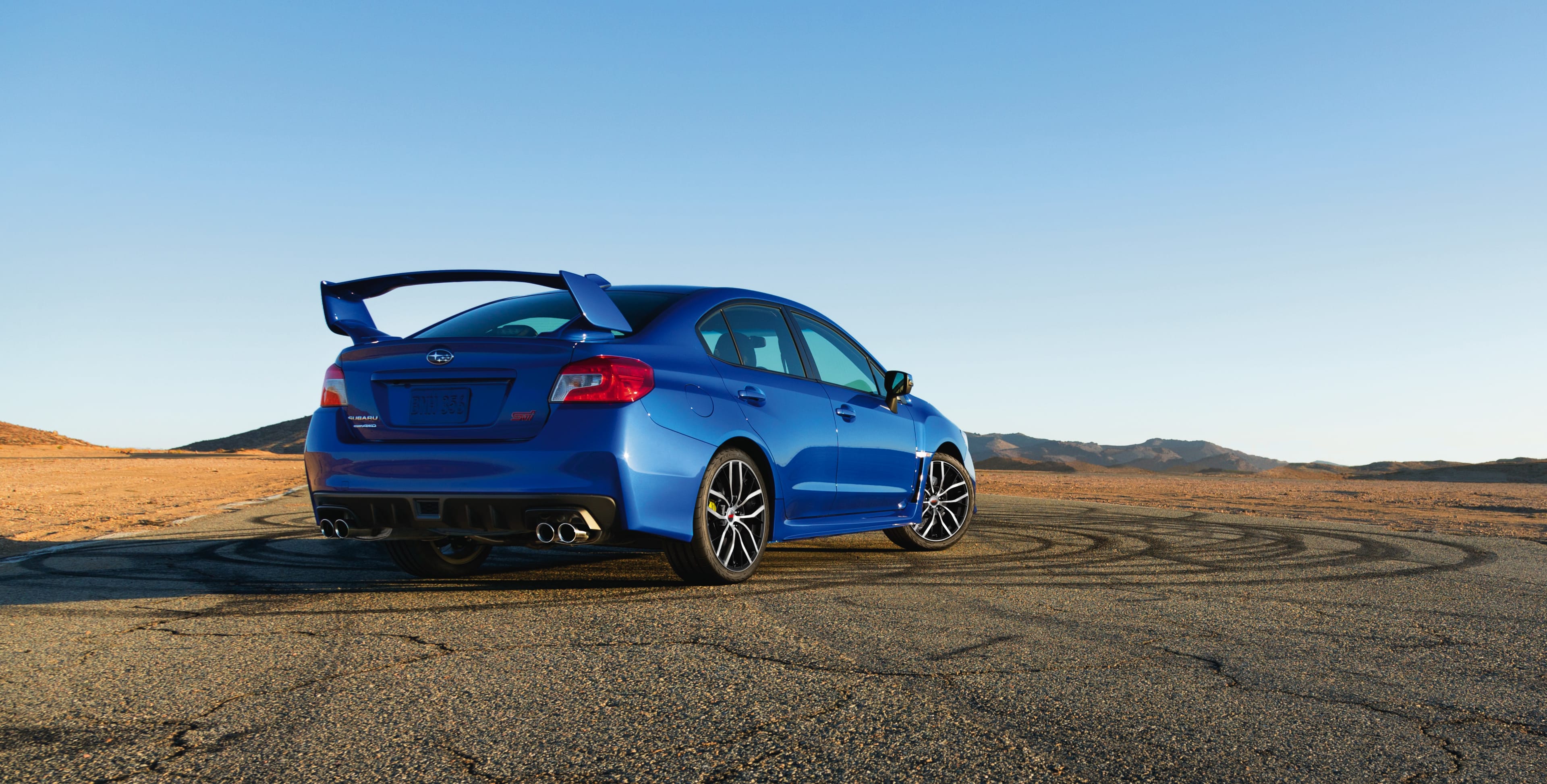Subaru's new WRX STI is a paradox, and here's why - Autoblog