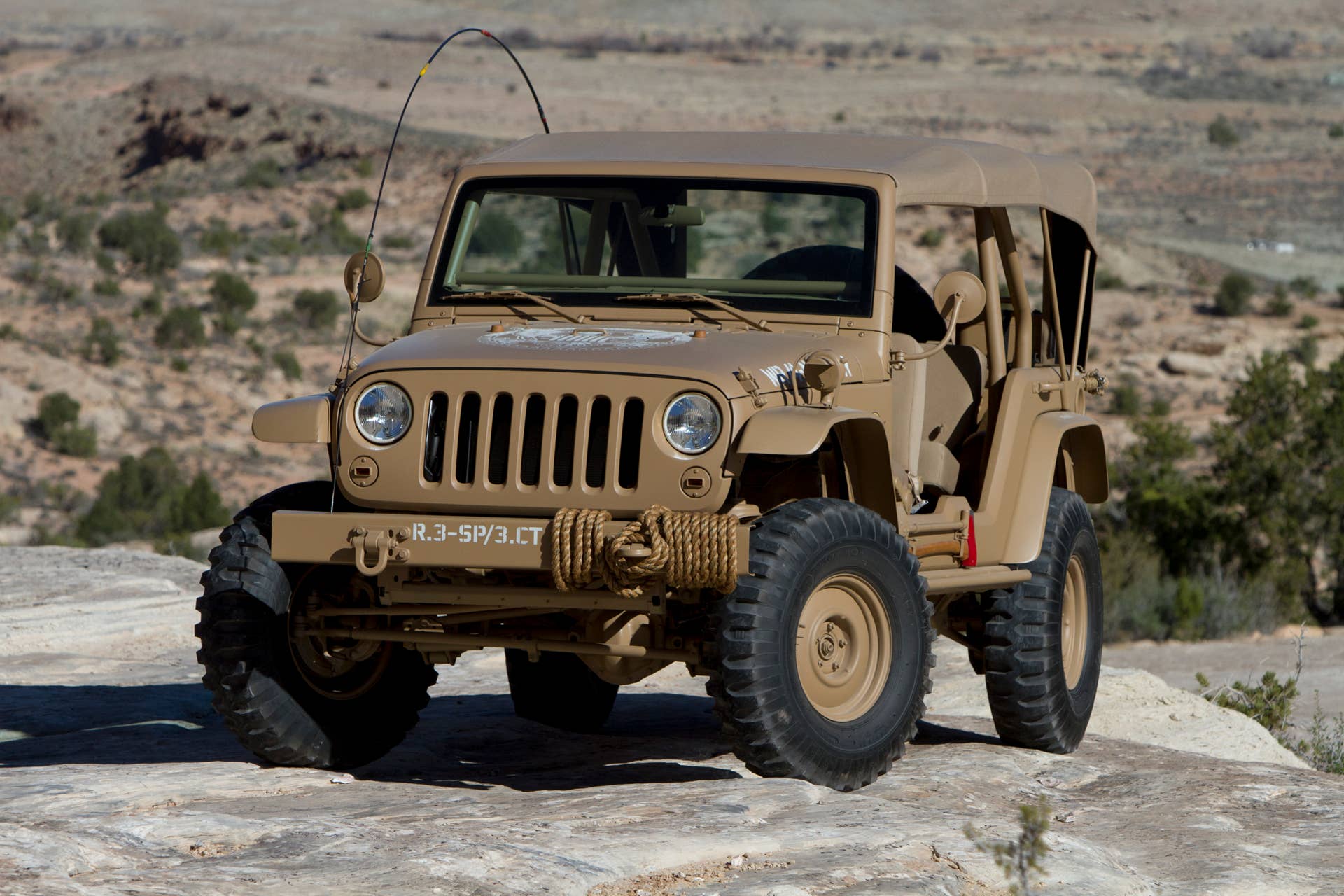 2025 Jeep Wrangler Willys ‘41 4XE: Why this hybrid 4x4 is the most ...