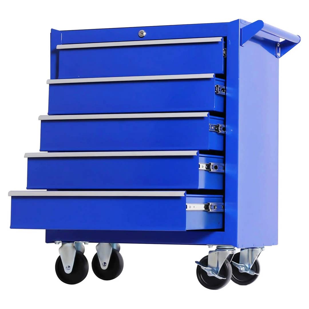 Walmart is selling a $280 rolling tool chest for only $129 - Autoblog
