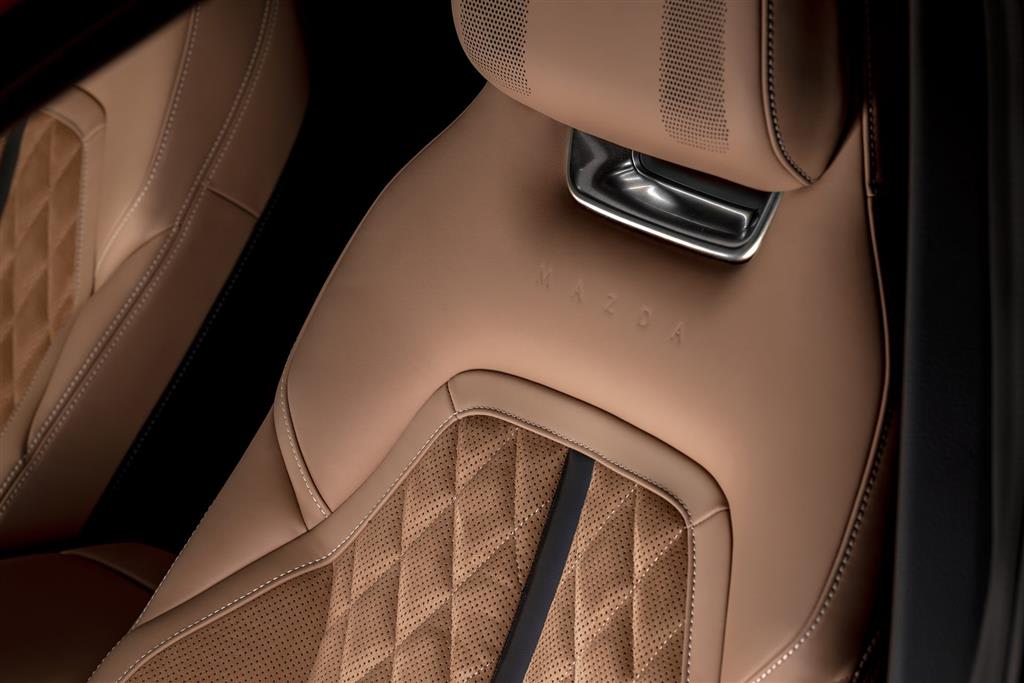 Mazda reveals the gorgeous 6e all-electric sedan - Autoblog