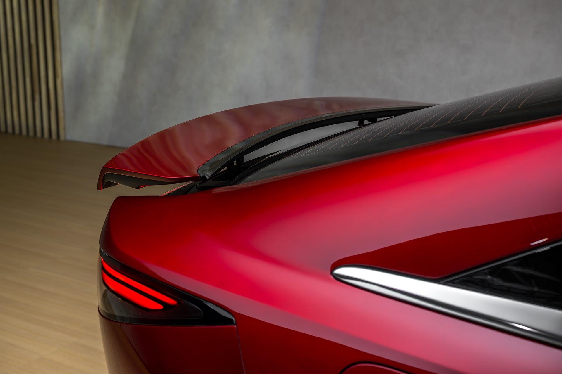 Mazda reveals the gorgeous 6e all-electric sedan - Autoblog