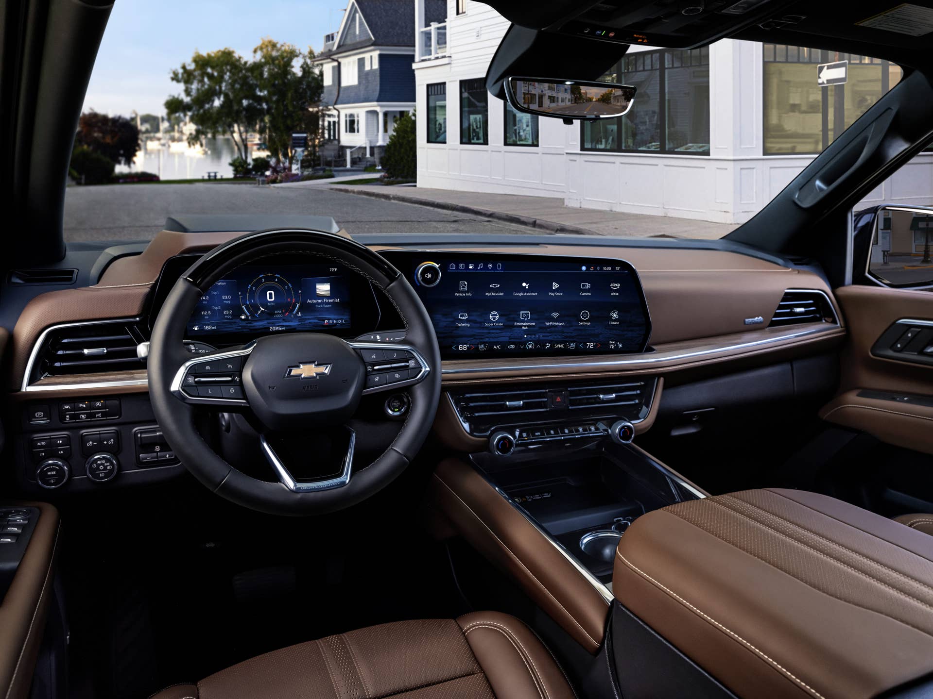 Is the 2025 Chevy Suburban High Country 4WD really worth $86,195 ...
