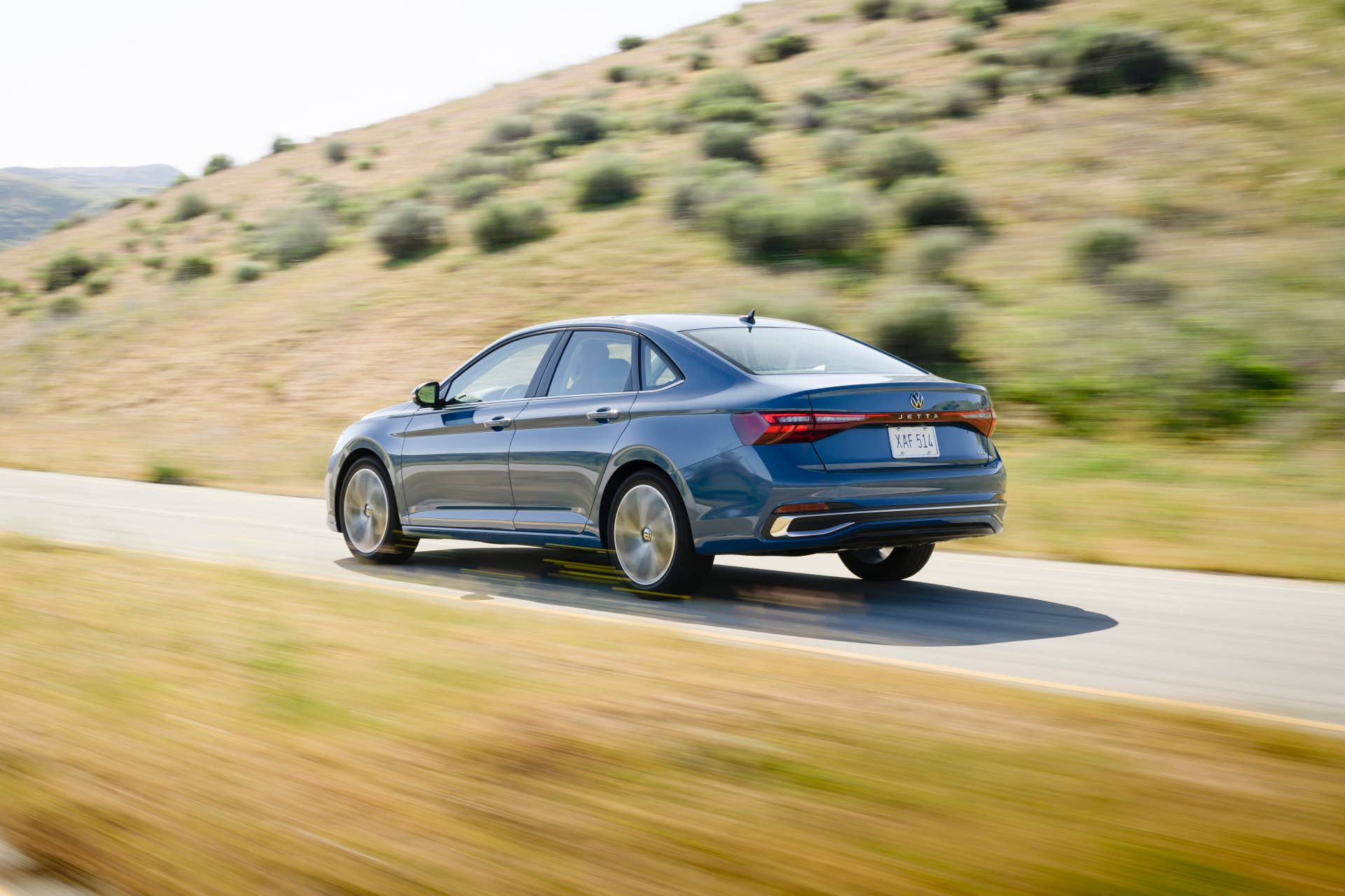 Volkswagen Launches Hot 2025 Jetta Lease Deal for July - Autoblog
