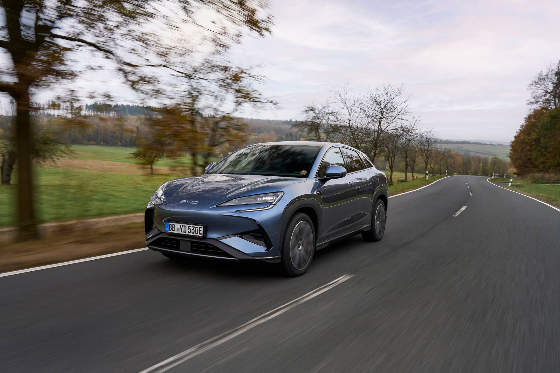 BYD EVs take the lead over Toyota in Japan, here’s how - Autoblog