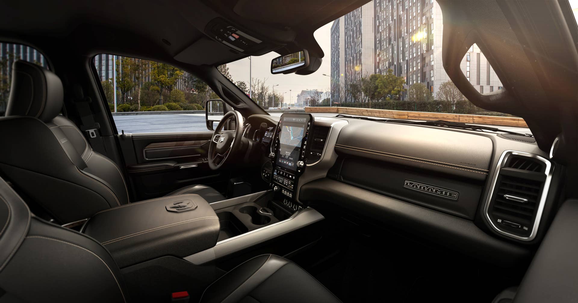 2025 Ram HD reveals bold updates for the new year - Autoblog