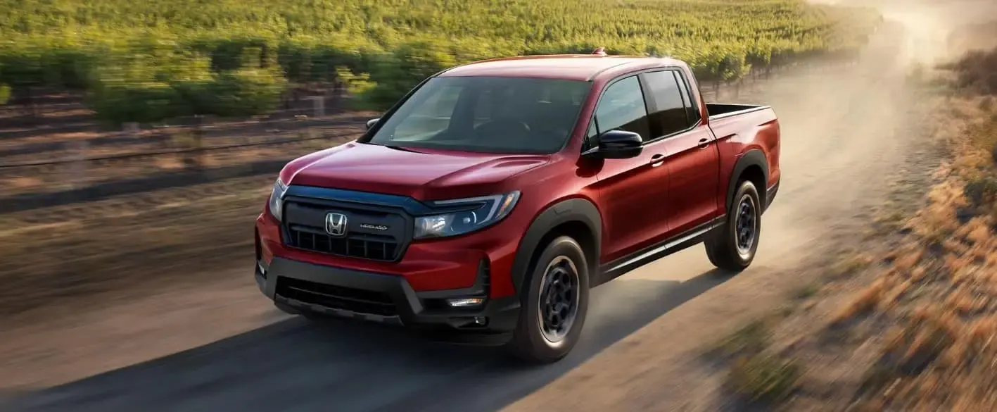 Honda Ridgeline vs Nissan Frontier: A Midsize Mismatch? - Autoblog