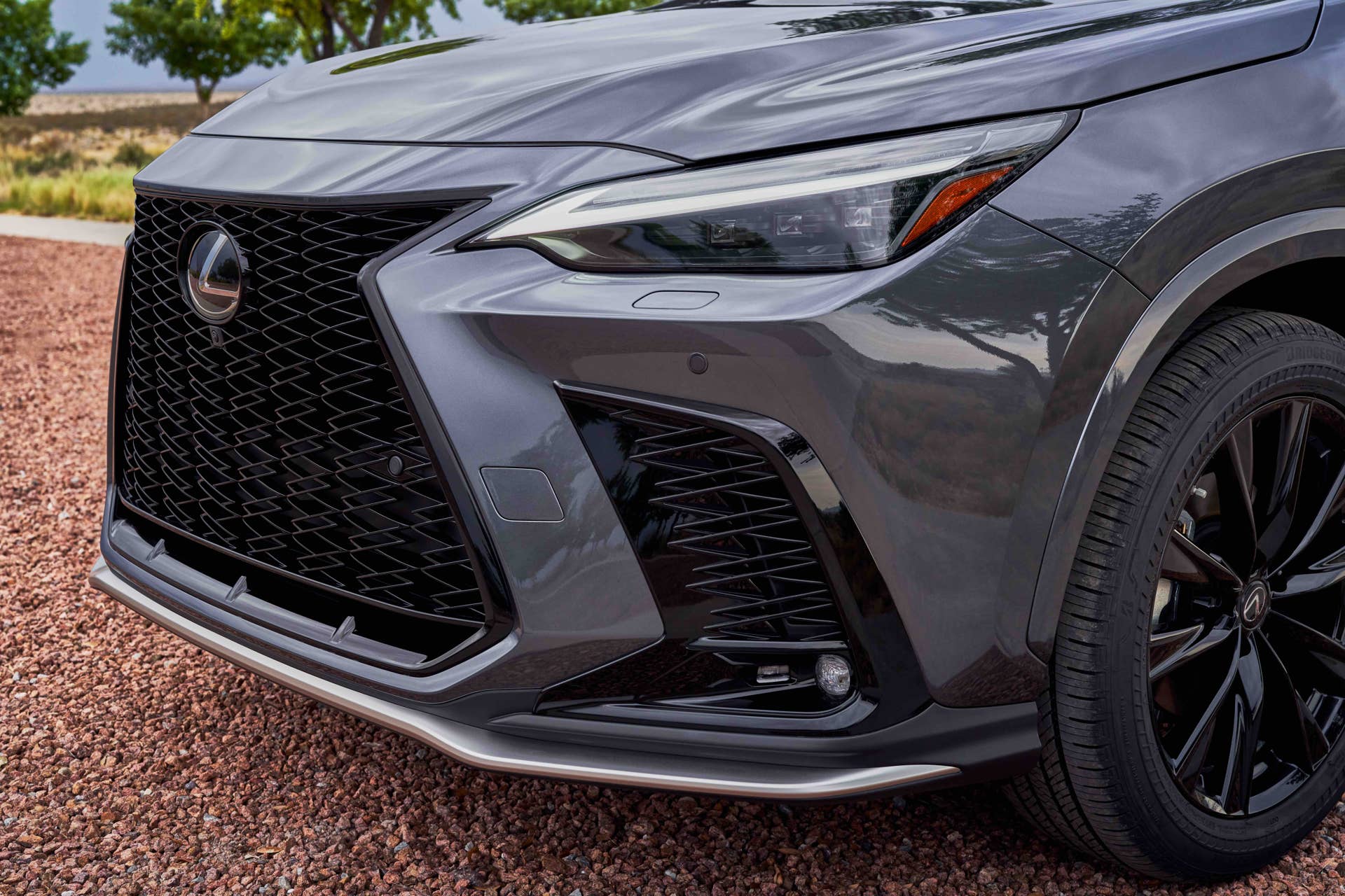 2025 Lexus NX: 4 reasons to love it, 2 reasons to think twice - Autoblog