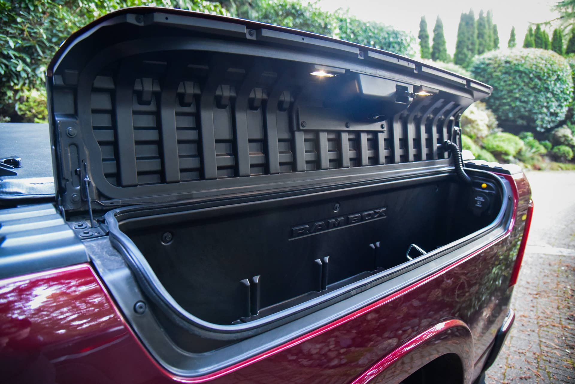 2025 Ram 1500 Tungsten Review: An all-American deluxe truck - Autoblog