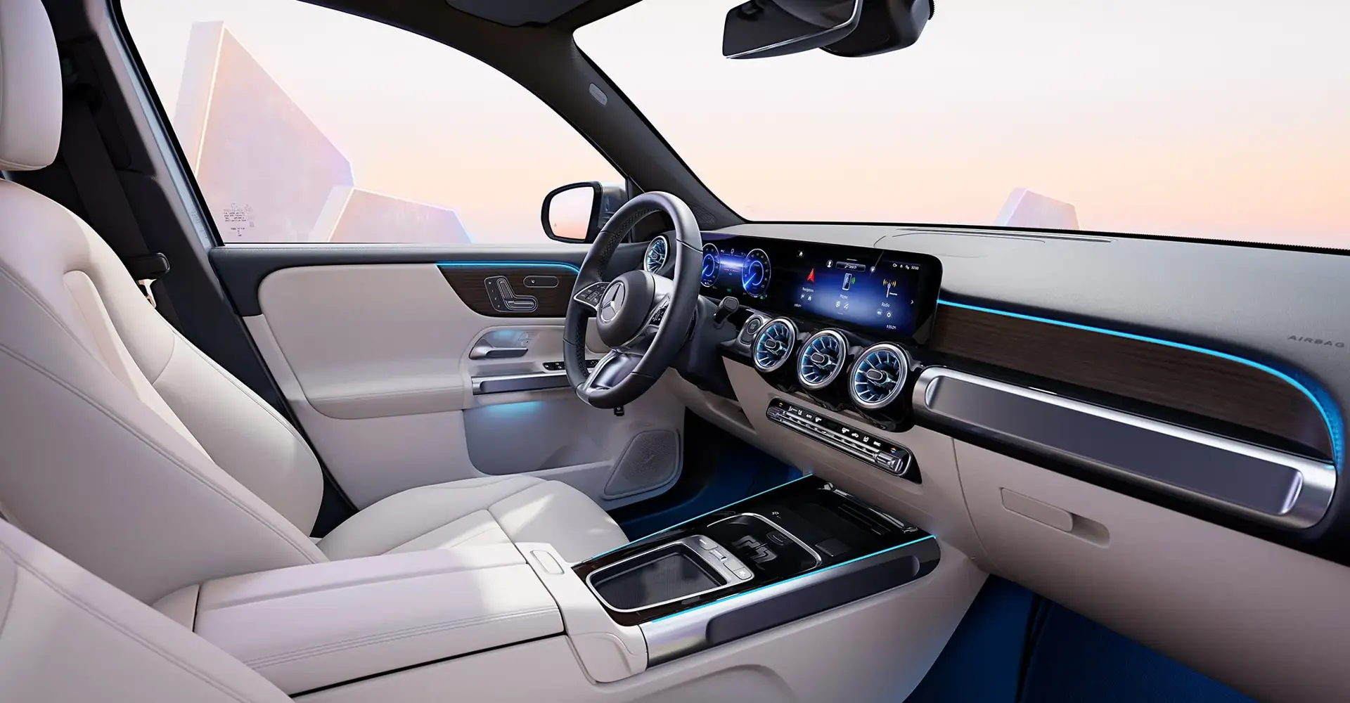 Mercedes-Benz Launches Aggressive EQB Lease Offer for July - Autoblog