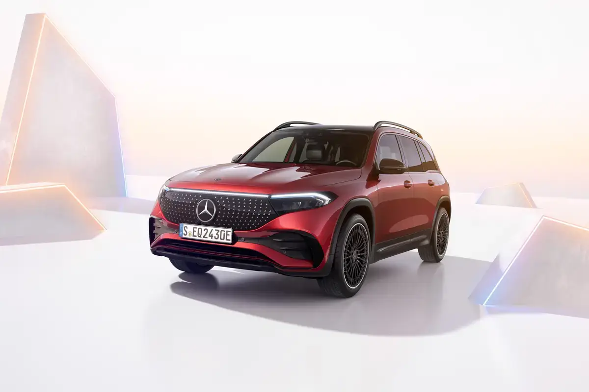 Should you buy the Mercedes EQB? Here are 4 pros and 2 cons - Autoblog