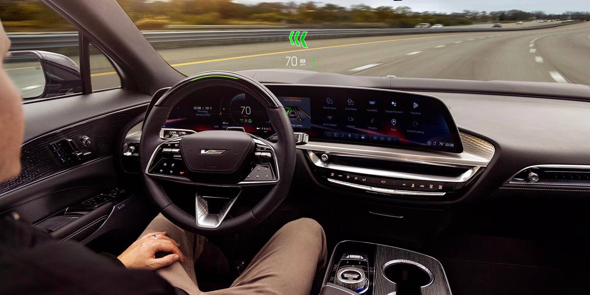 GM’s Super Cruise Hands-Free System Just Got Even Better - Autoblog