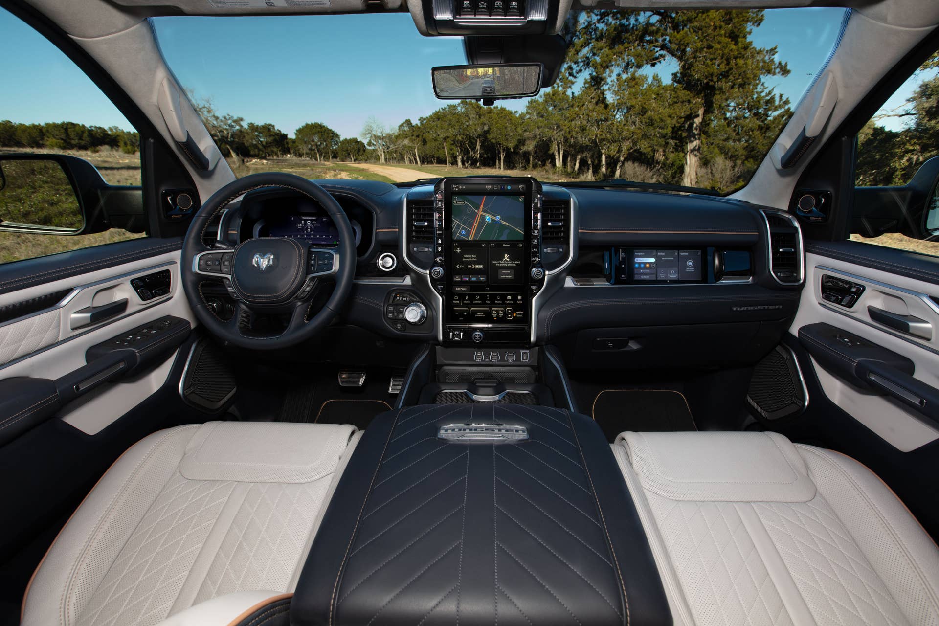 2025 Ram 1500 Tungsten Review: An all-American deluxe truck - Autoblog