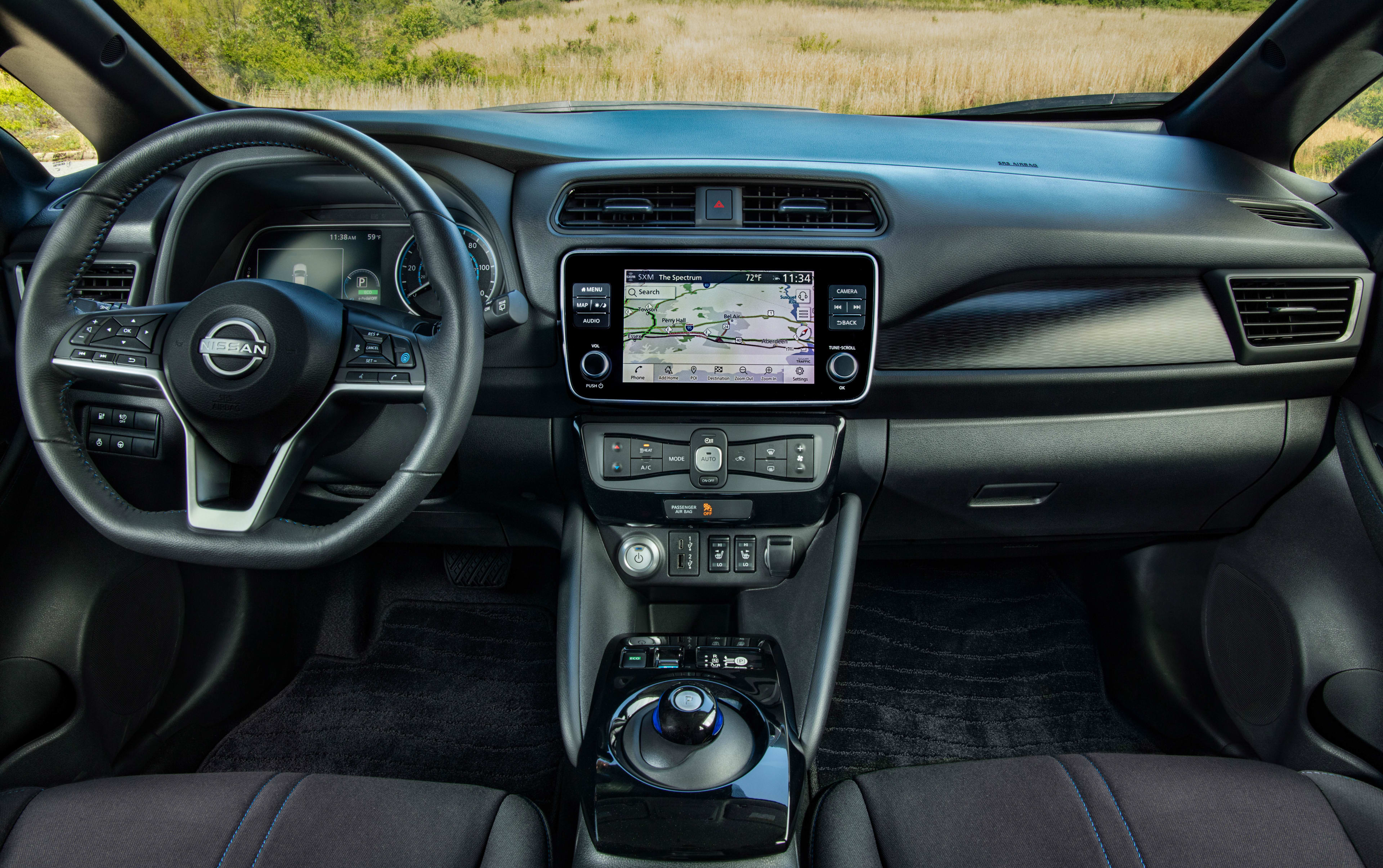 2025 Nissan Leaf: 4 reasons to love it, 3 reasons to think twice - Autoblog