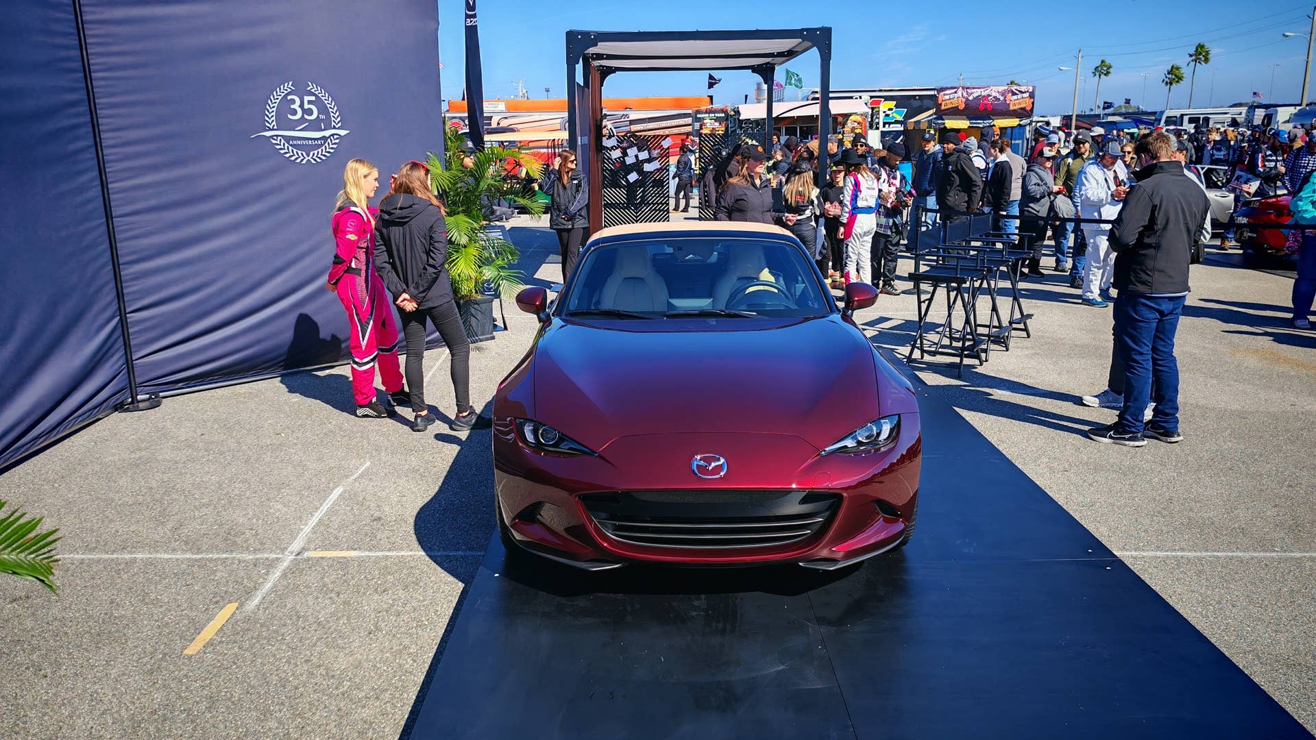 Mazda's 35th Anniversary Edition MX-5 Miata is gorgeous - here's why ...