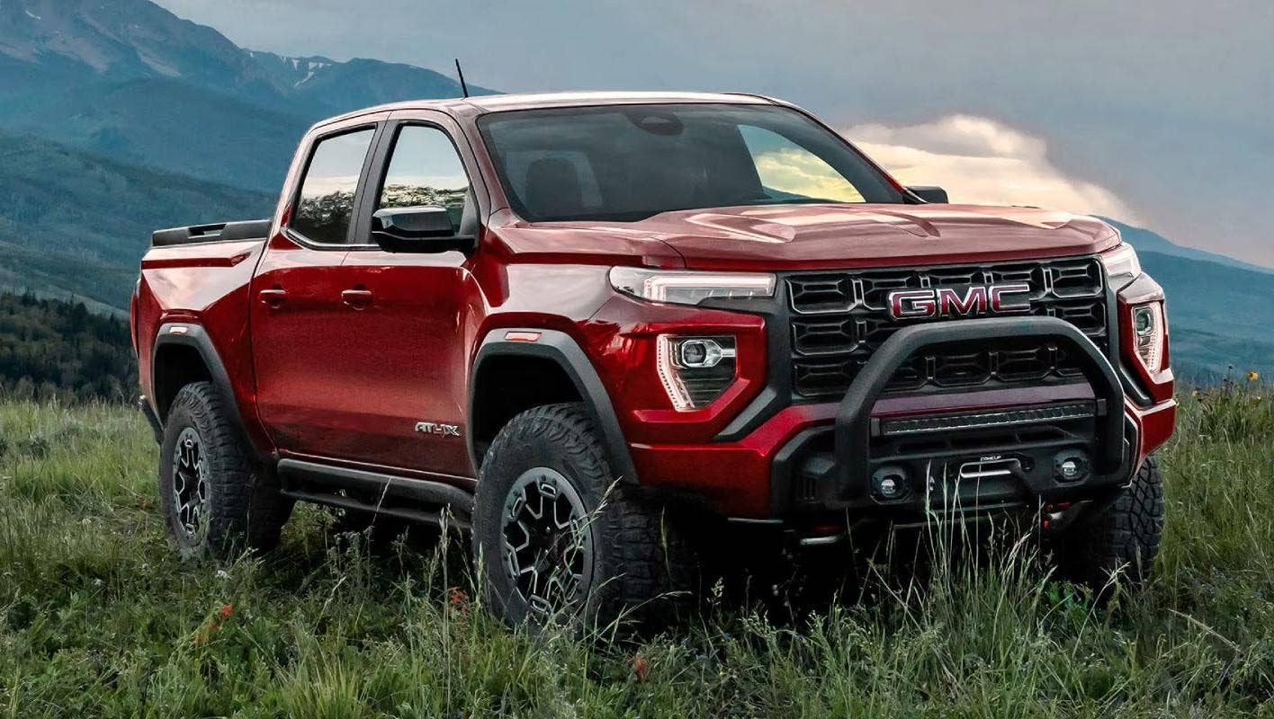 2025 Ford Ranger vs Chevrolet Colorado: Battle of American Midsize ...